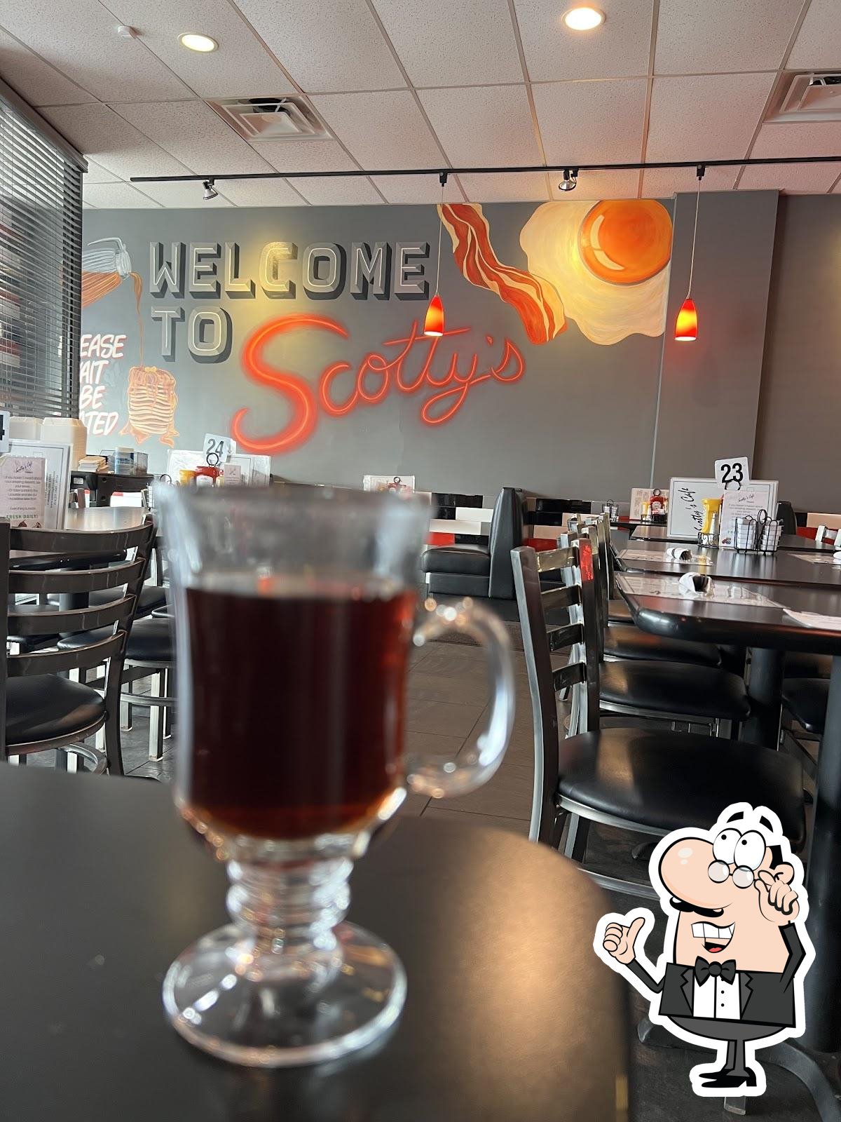 Scotty's Cafe, Columbus - Restaurant menu, prices and reviews
