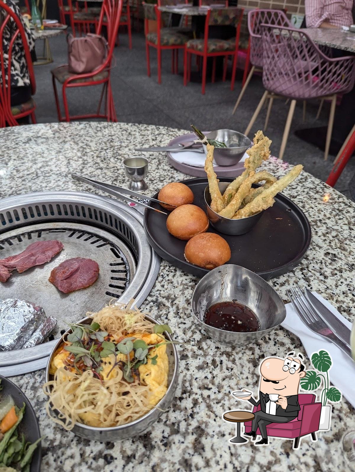 Sexy Seoul BBQ Trendy Korean Fusion, Bogotá - Menú del restaurante ...