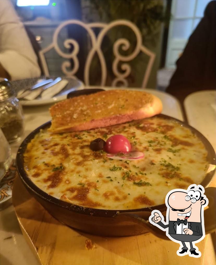 Cafe De Flora, New Delhi, Lok Kalyan Marg - Restaurant menu, prices and ...