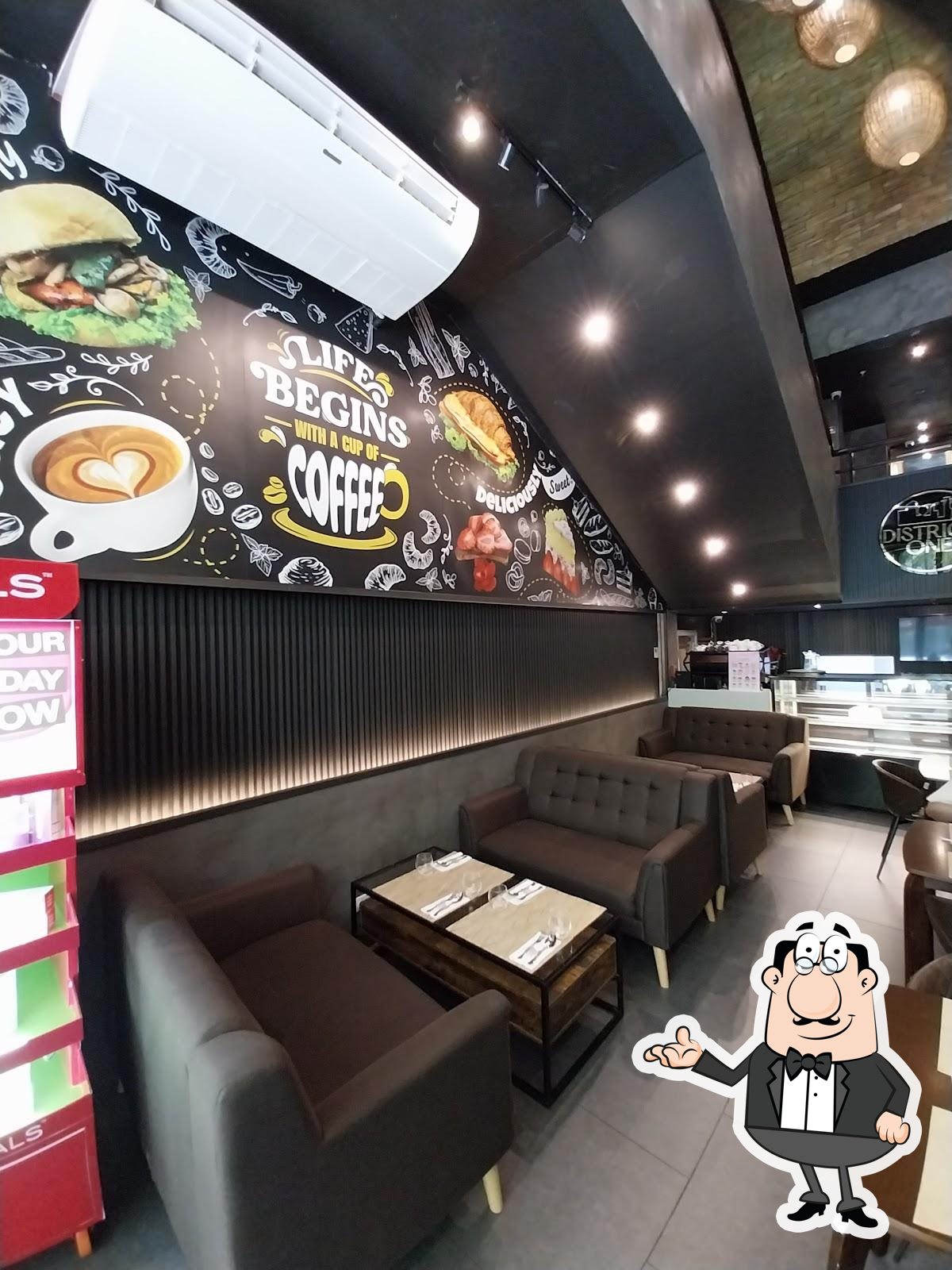 District One, Makati, Guadalupe - Restaurant menu, prices and reviews