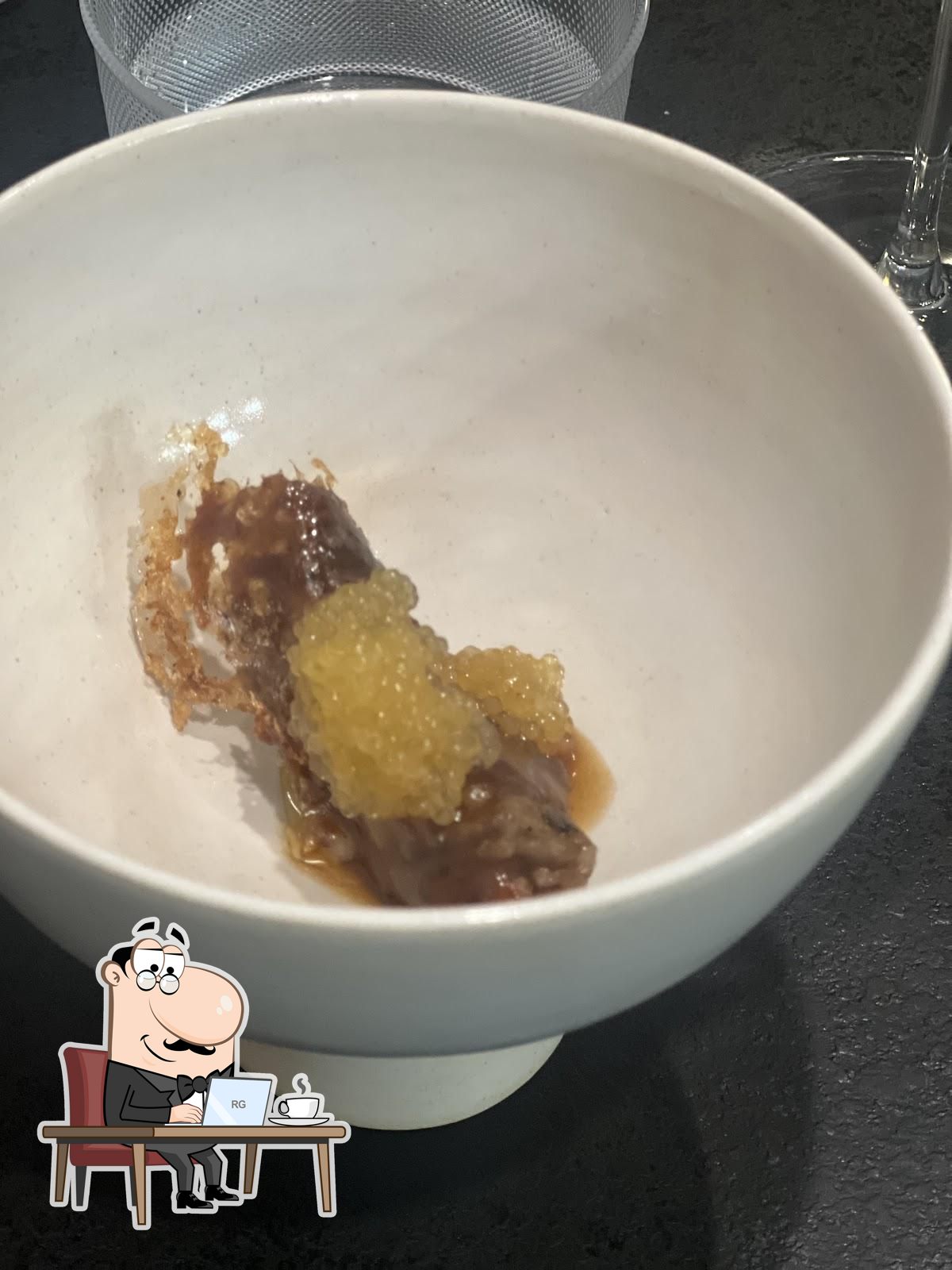 Vaisseau, Paris - Menu du restaurant, prix et avis