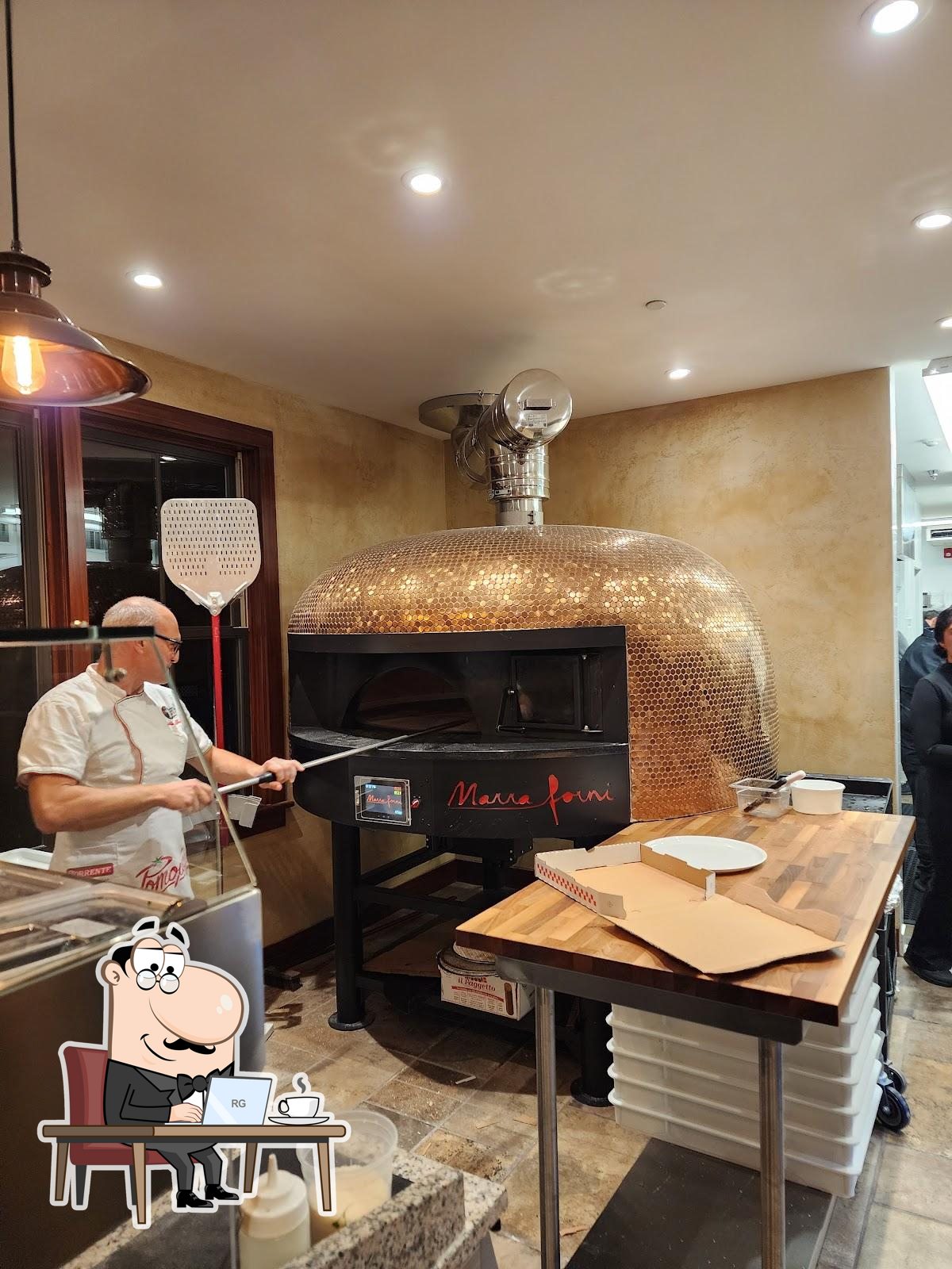 PiAzzi, Frenchtown - Restaurant menu, prices and reviews