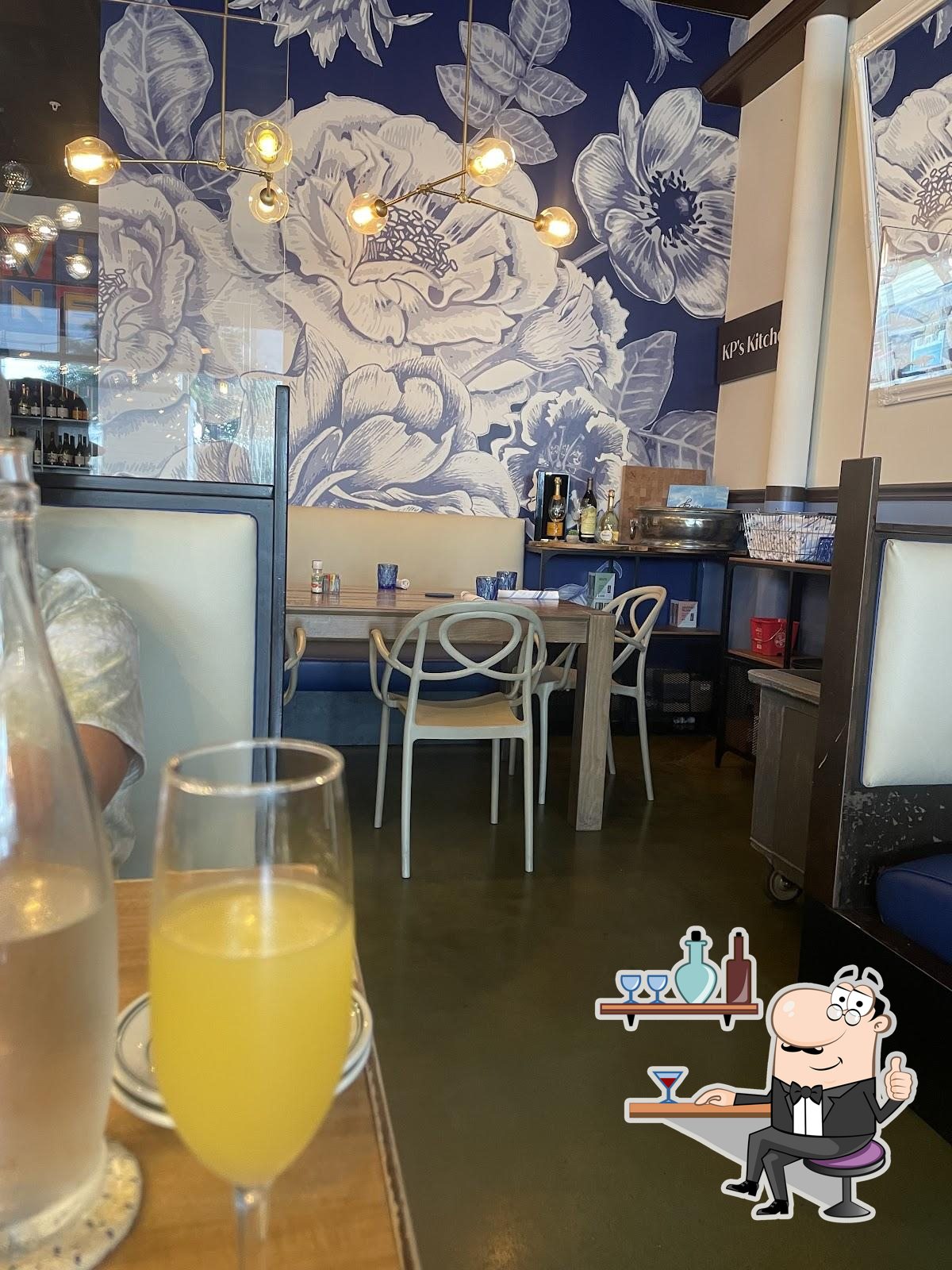 KP's Kitchen, Houston - Restaurant menu, prices and reviews