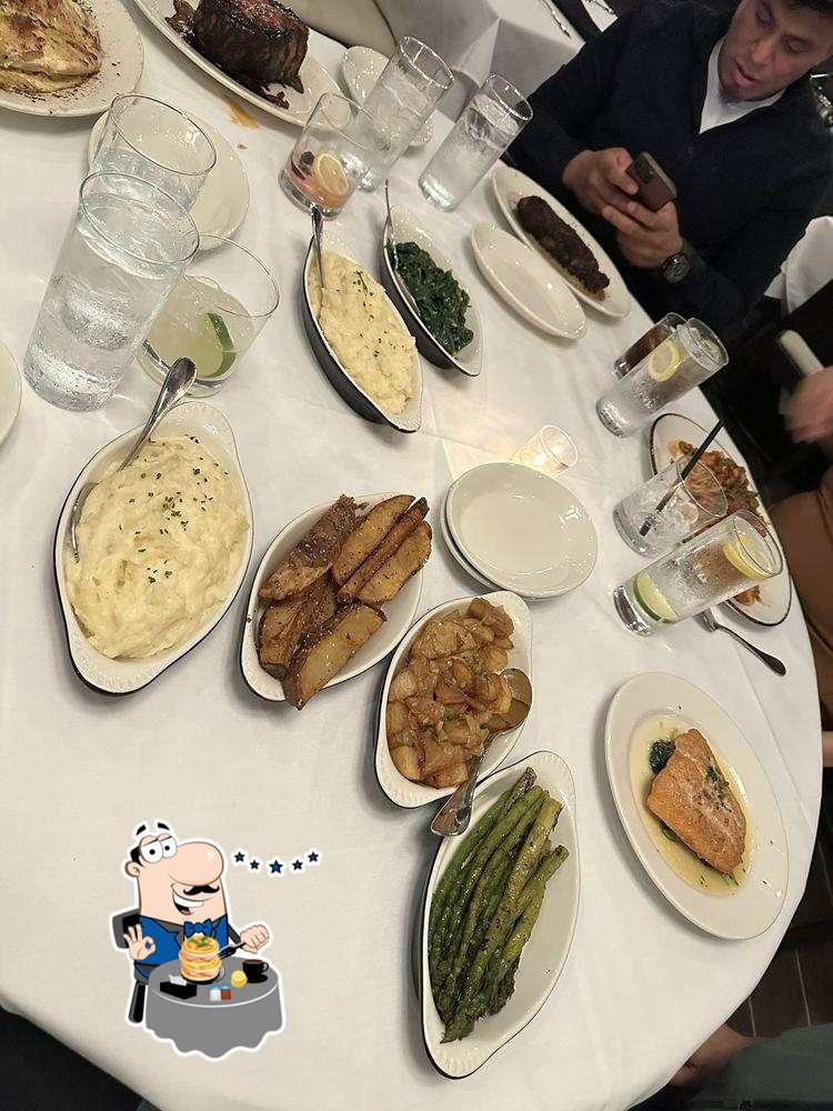 Vacca Steakhouse, Metairie - Restaurant menu, prices and reviews