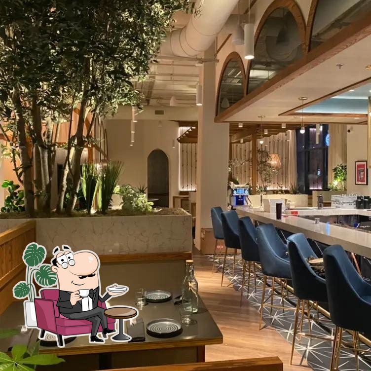 Melina, North Bethesda - Restaurant menu, prices and reviews