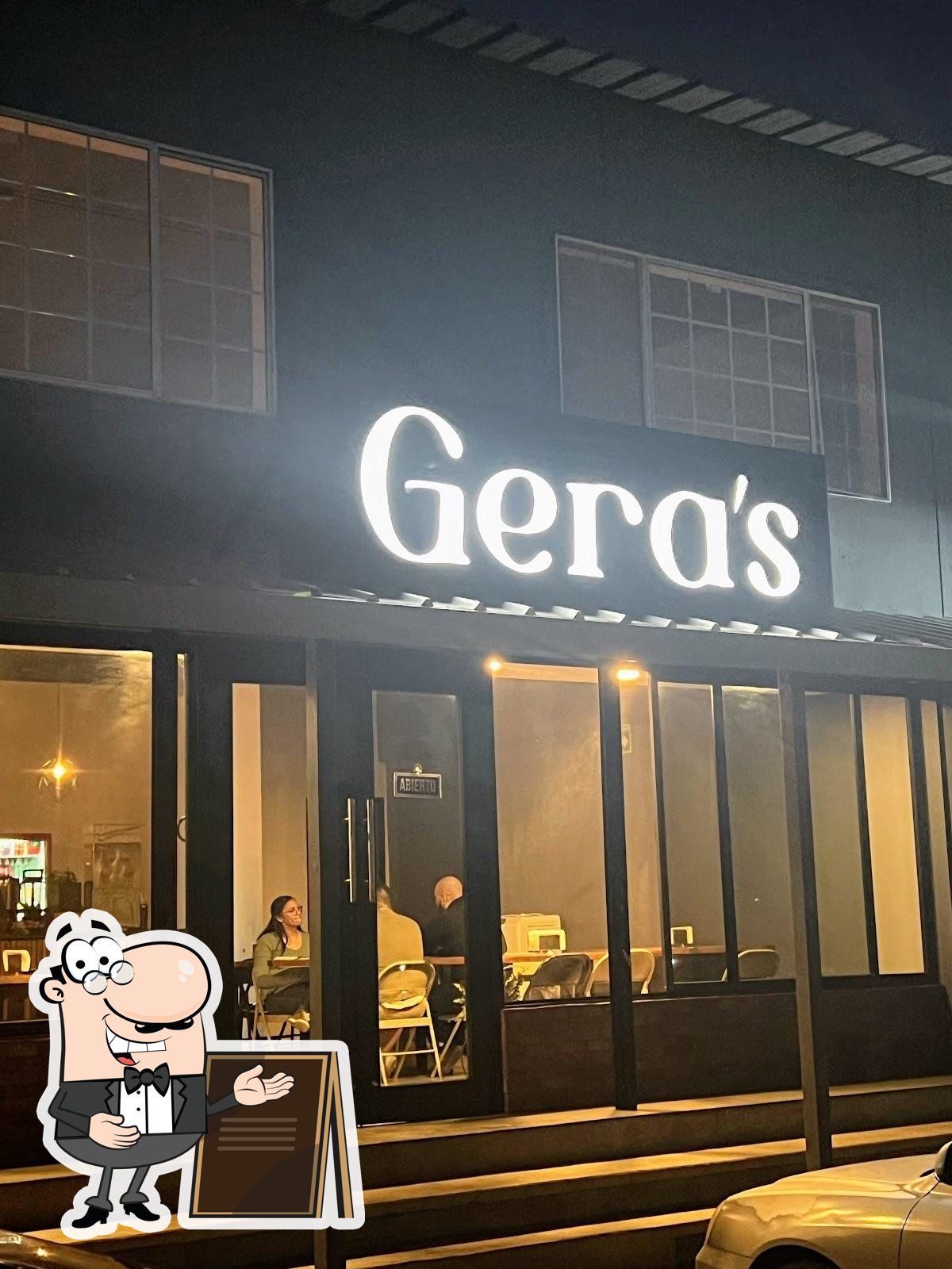 Gera's Fast Food, Tecate - Menú del restaurante, precios y reseñas