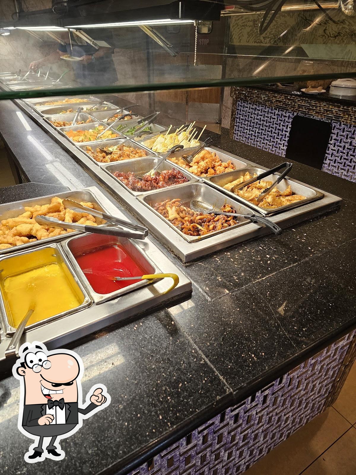 Atlantic Buffet, Marietta - Restaurant menu, prices and reviews