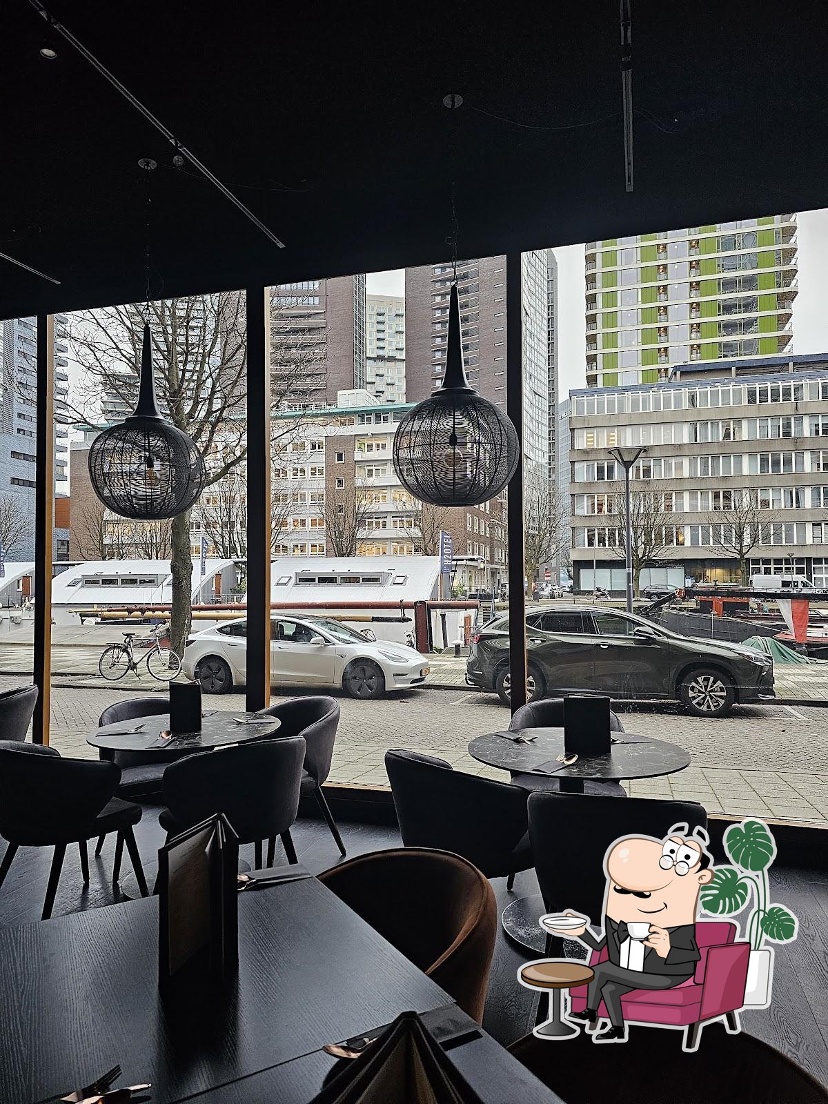 Rozey Rotterdam, Rotterdam - Menu van het restaurant, prijzen en recensies