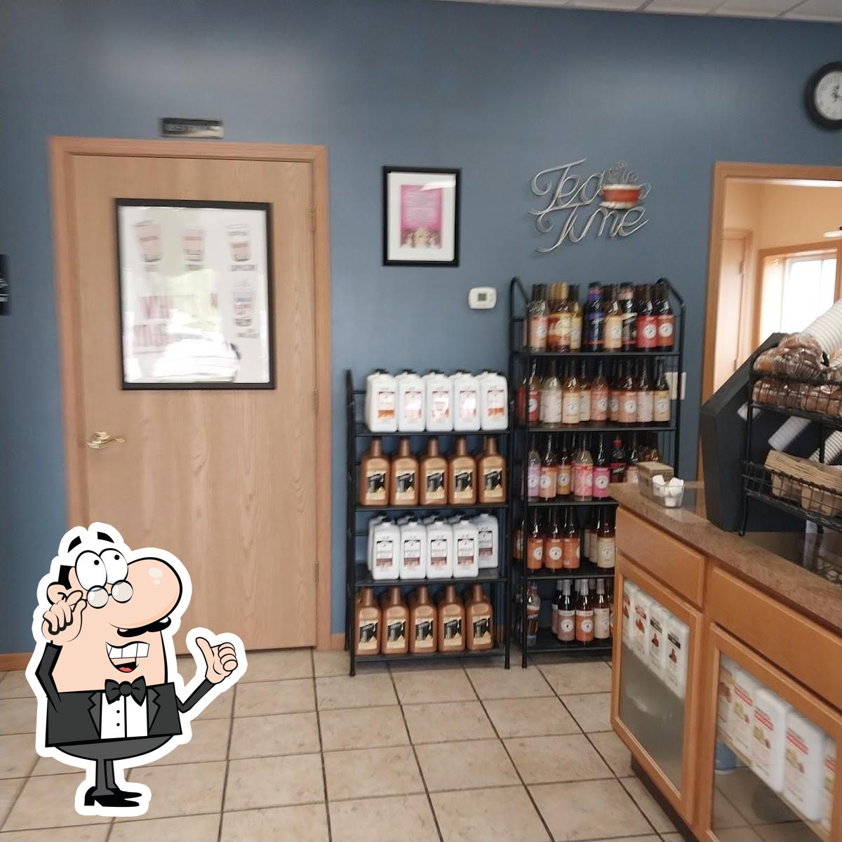 Wired Coffee Bar, Willard - Restaurant menu, prices and reviews