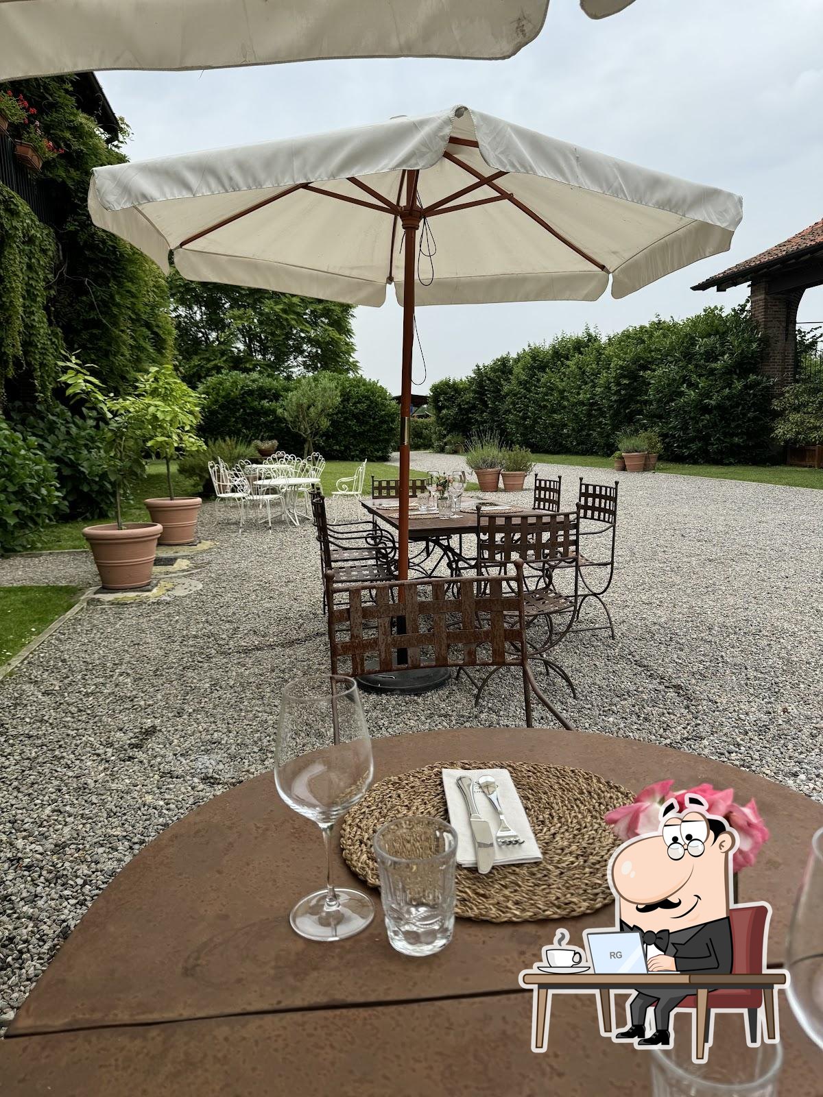 Agriturismo Cascina Resta, Vittuone - Menu del ristorante, prezzi e ...