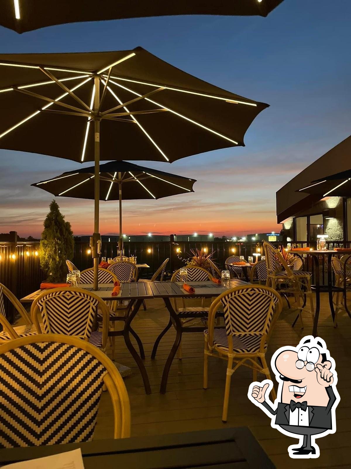 Volo Restaurant, Oxford - Restaurant menu, prices and reviews