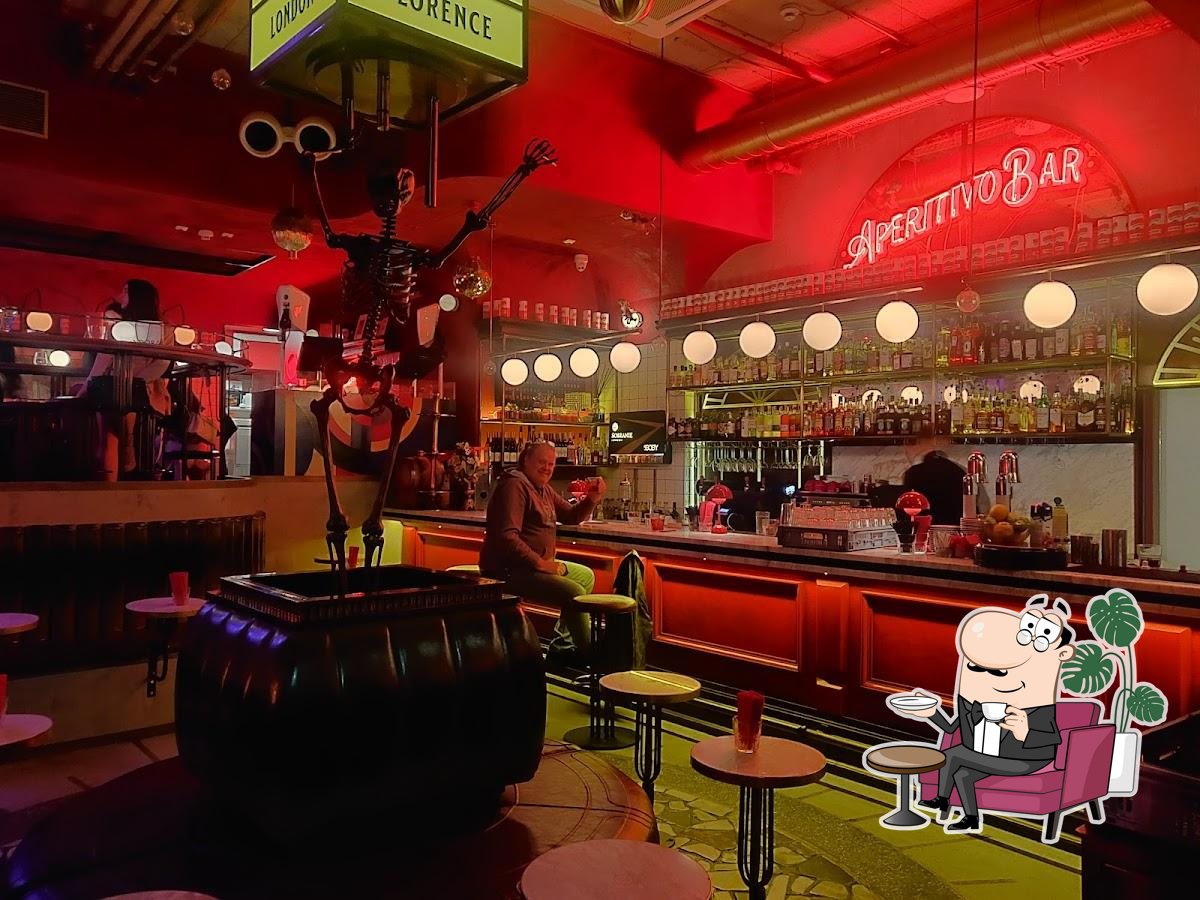 Negroni Aperitivo Bar, Bucharest - Restaurant menu, prices and reviews