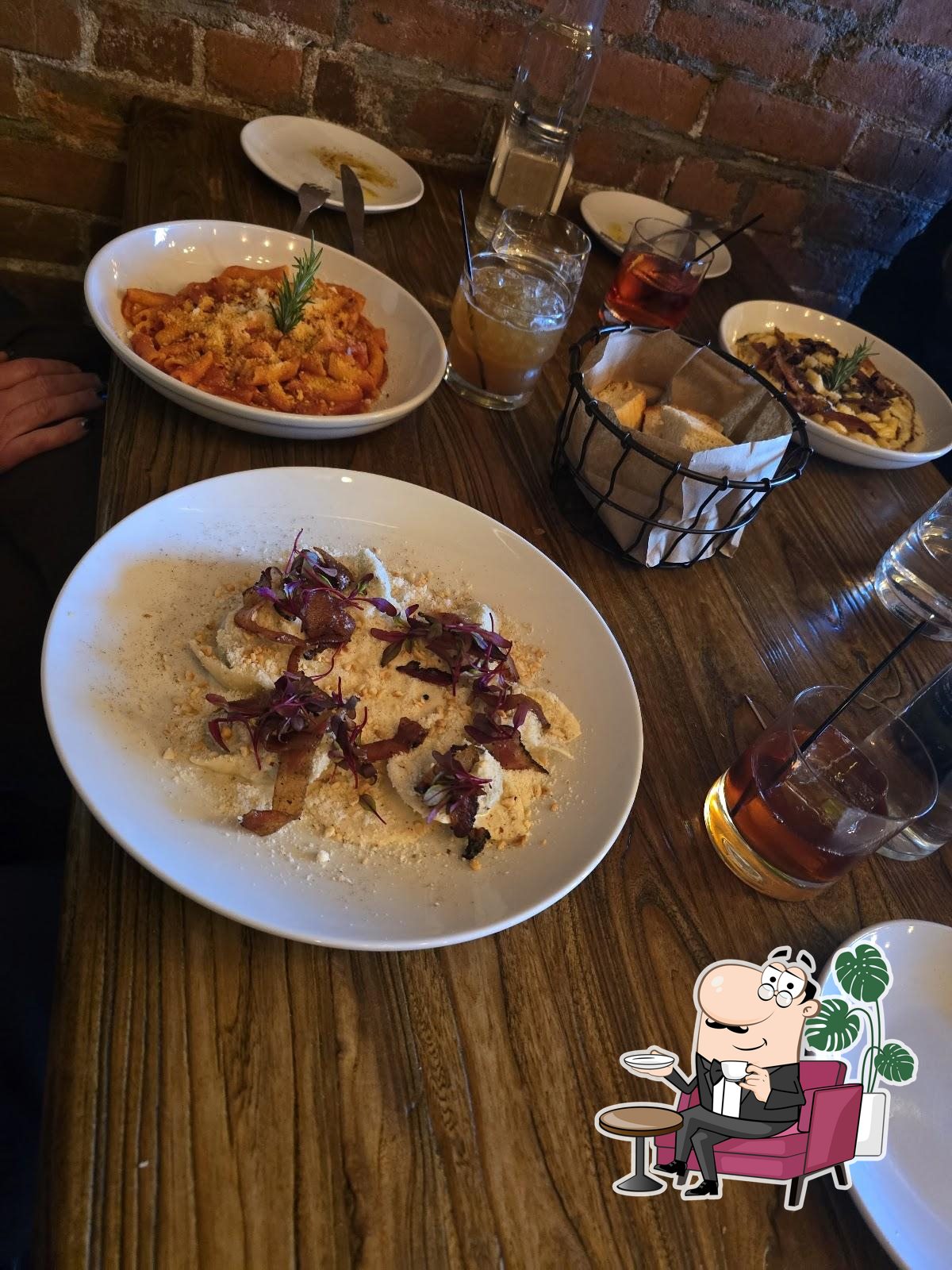 Rosmarino Osteria Italiana, Newberg - Restaurant menu, prices and reviews