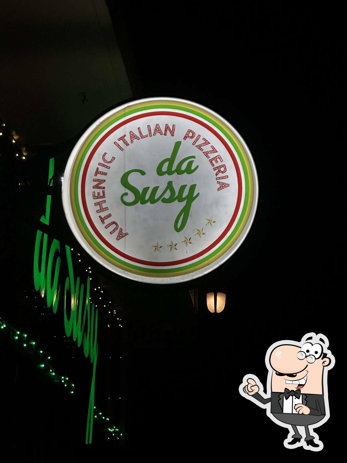 Pizzeria da Susy, Gurugram, IFFCO Chowk - Restaurant menu, prices and ...