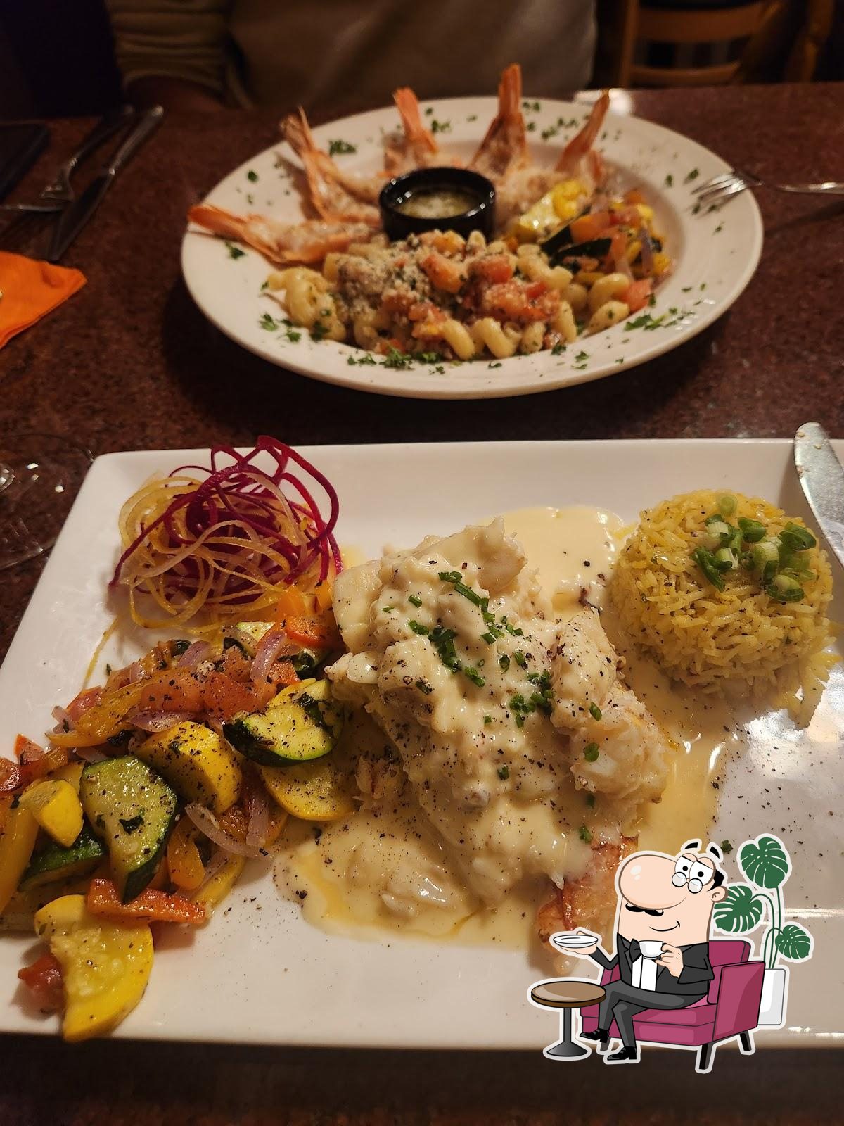 Dockside Grill, Sequim - Restaurant menu, prices and reviews