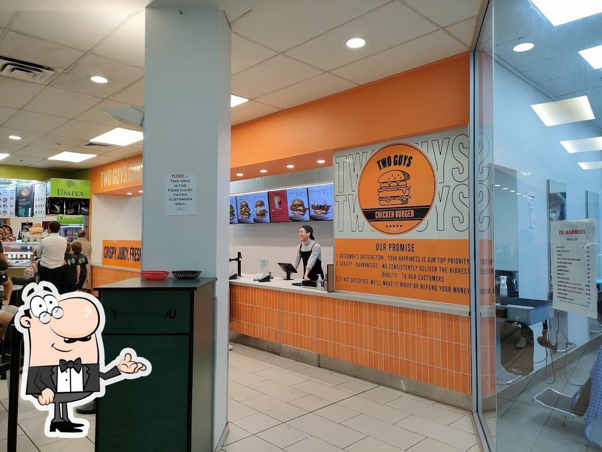 Two Guys Chicken, Auckland - Restaurant menu, prices and reviews