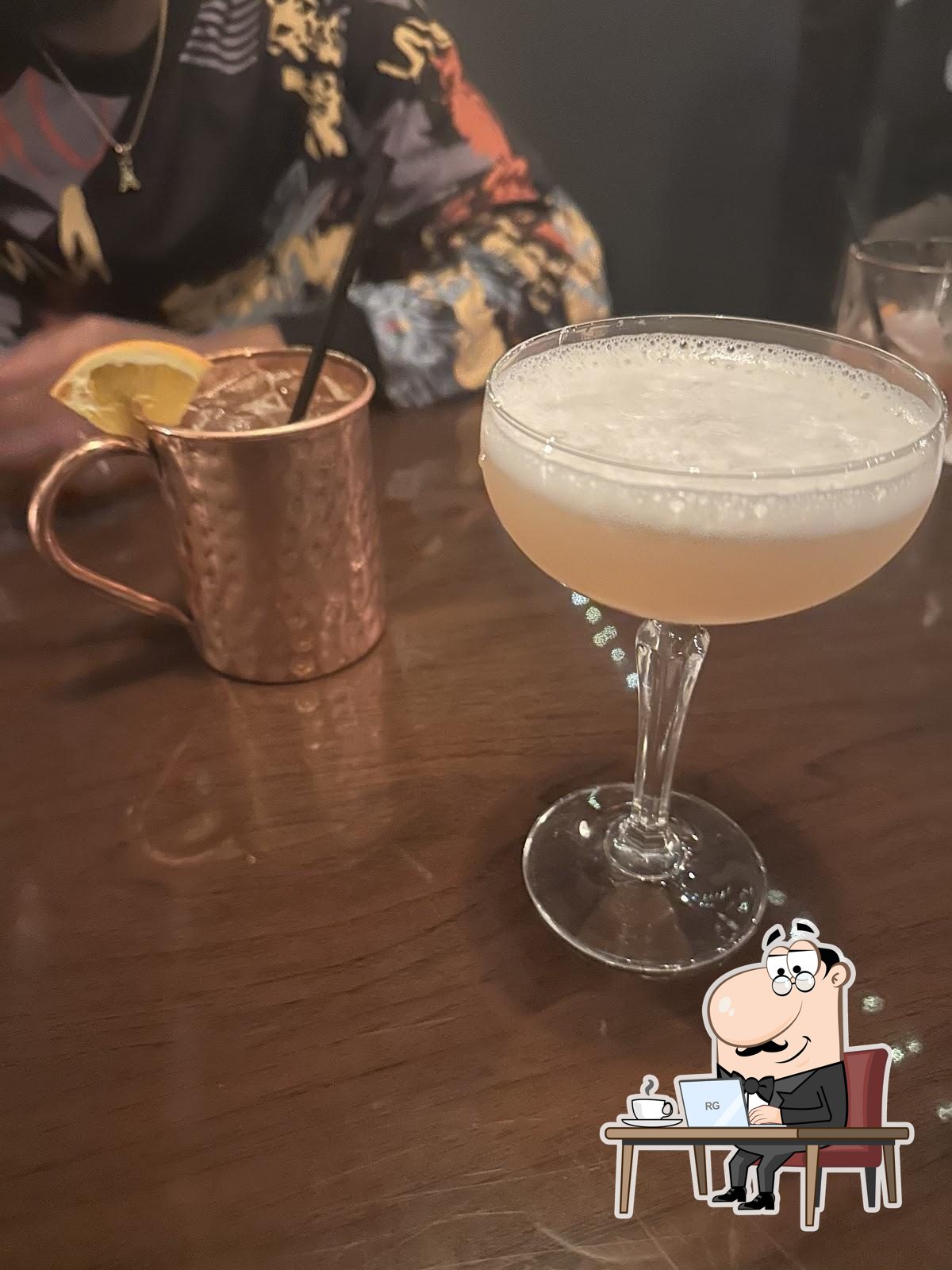 White Lightnin’ Cocktail and Culinary Company, Ruston - Restaurant menu ...
