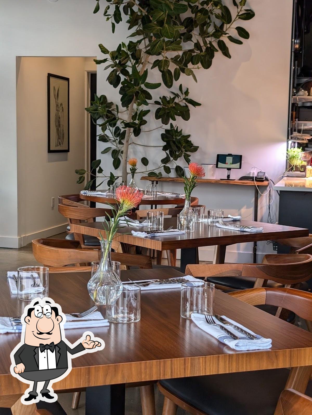 March Hare, Sarnia - Restaurant menu, prices and reviews