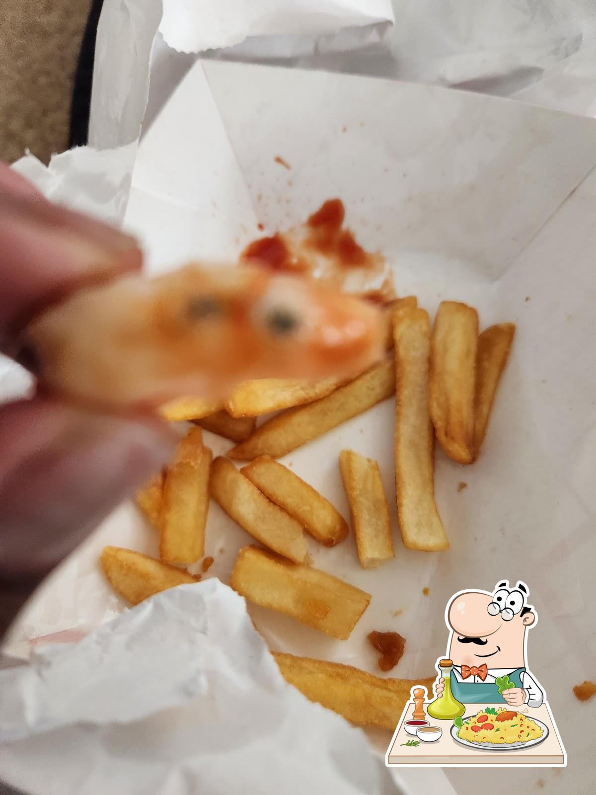 Detroit Fish & Shrimp, Southfield - Restaurant menu, prices and reviews