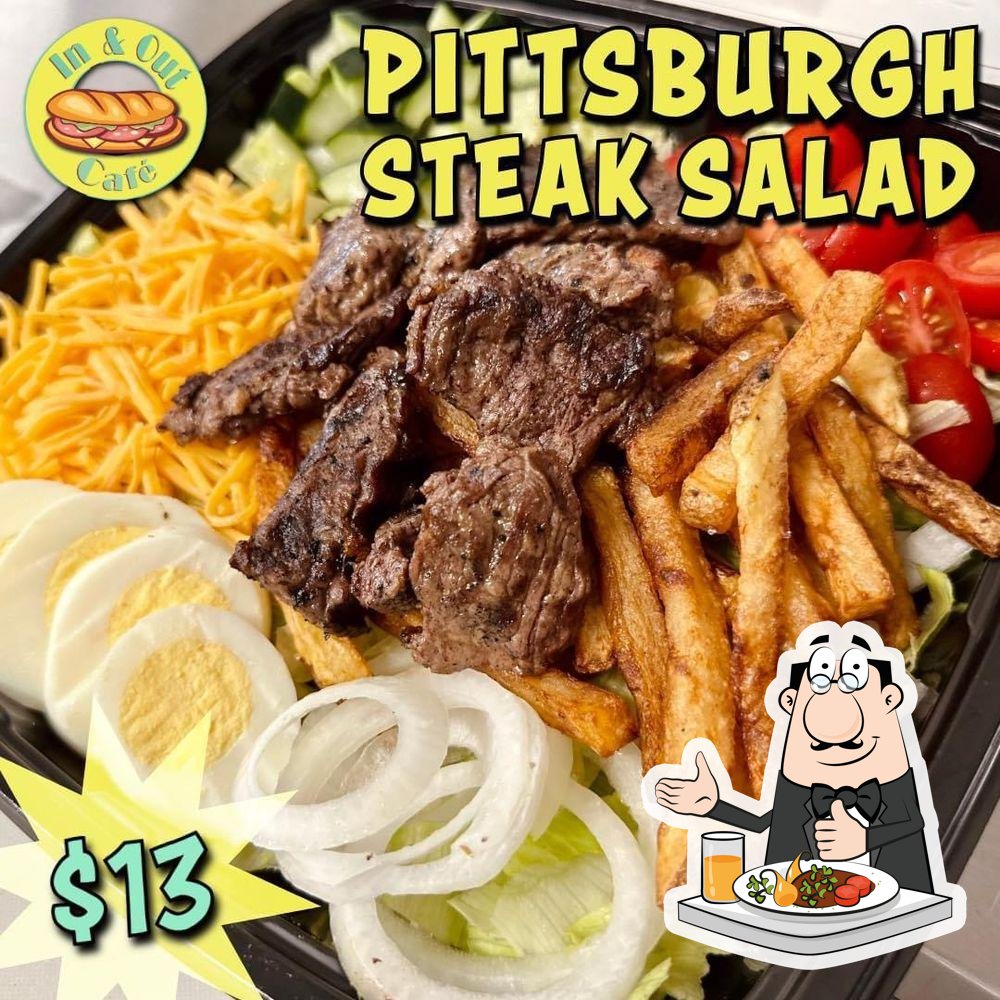 In & Out Cafe, Elizabeth City - Restaurant menu, prices and reviews
