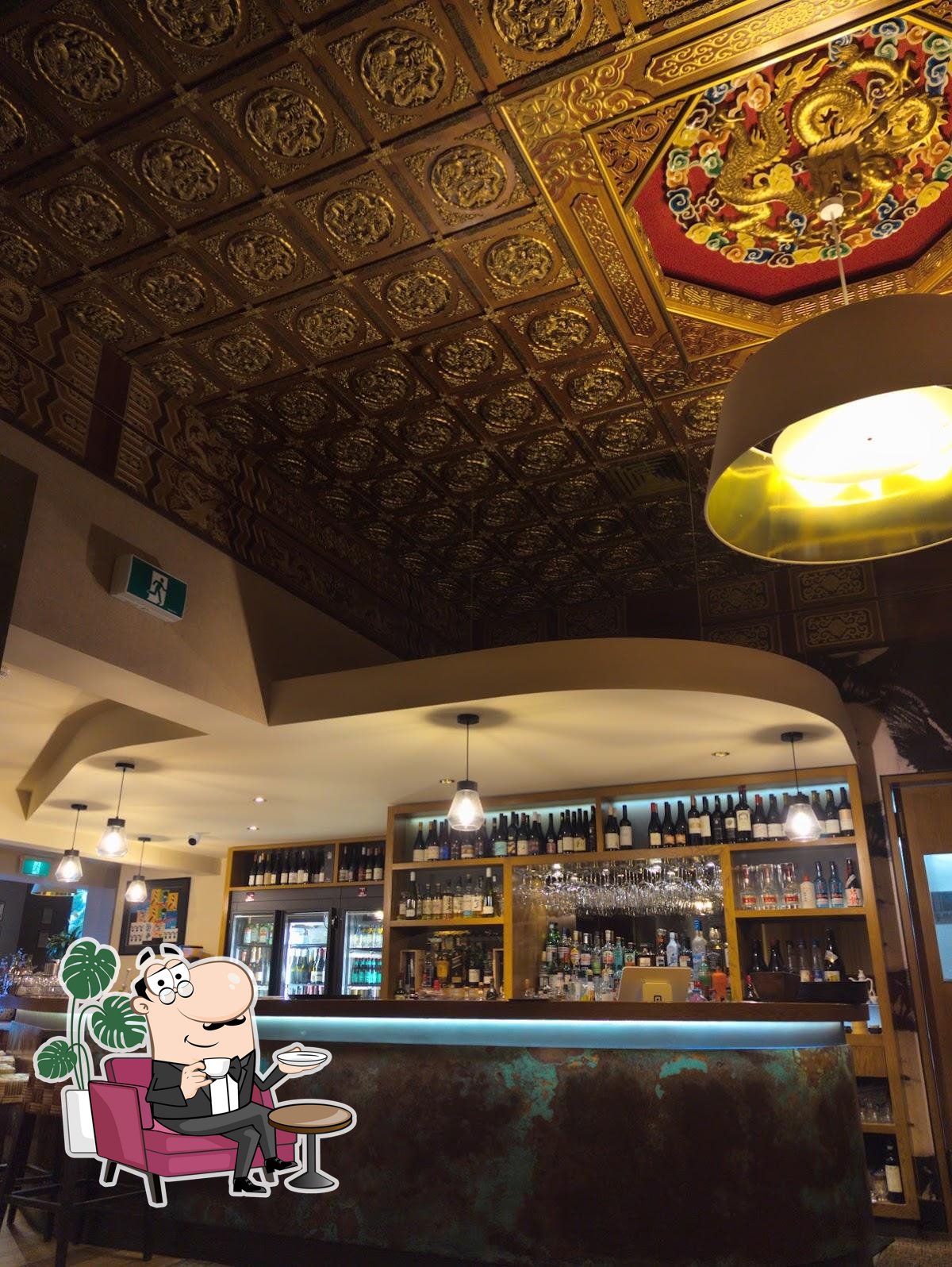 Man Bo Restaurant, Geelong - Restaurant menu, prices and reviews