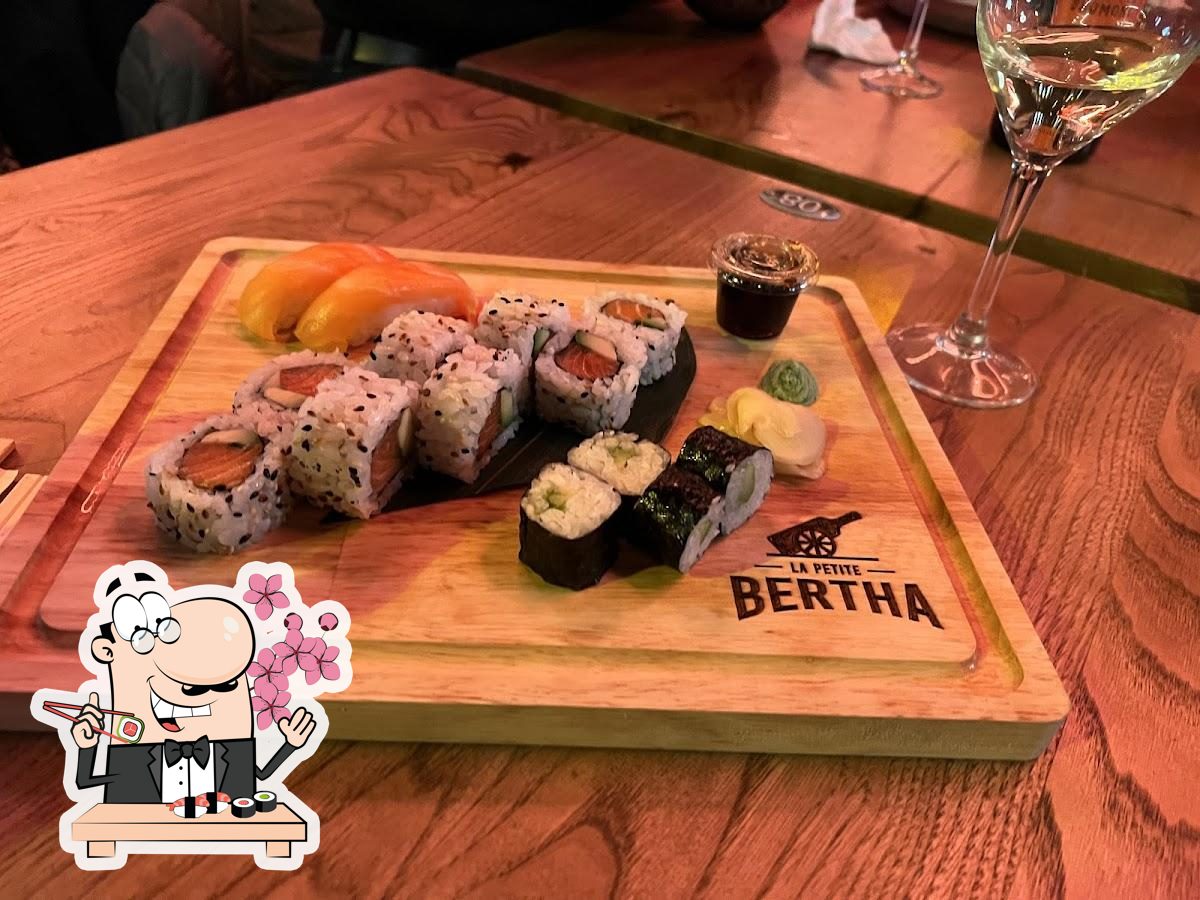 La Petite Bertha, Tarbes - Menu du restaurant, prix et avis
