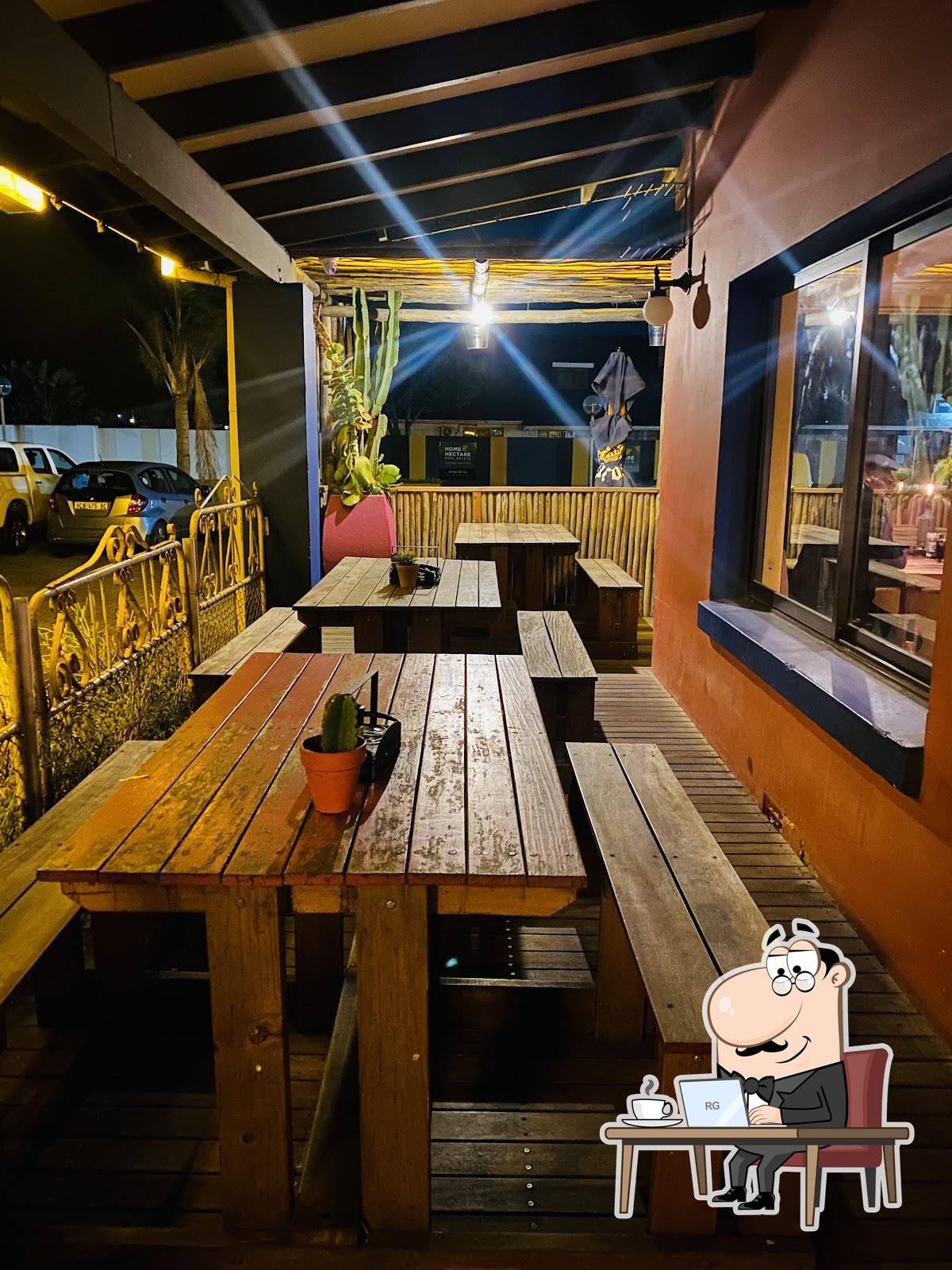 Chingada's Mexican Cantina, Port Elizabeth - Restaurant menu, prices ...