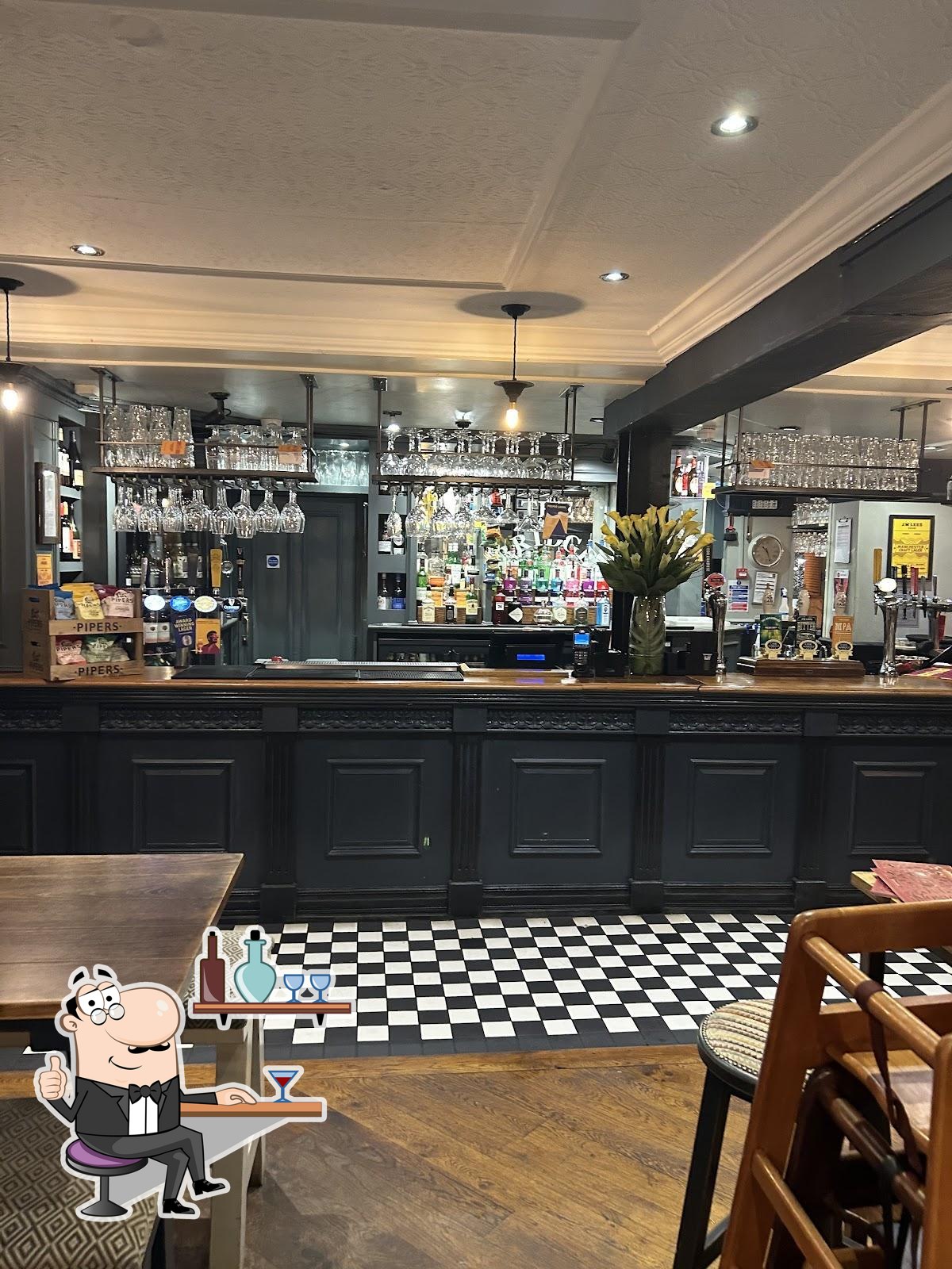 The Bridge Inn, Sale - Restaurant menu, prices and reviews
