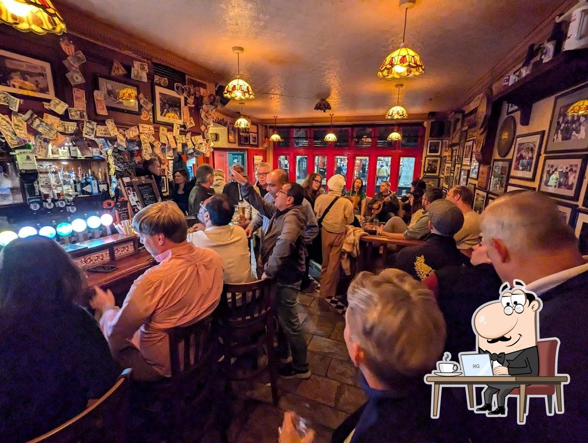 Tig Cóilí, Galway - Restaurant menu, prices and reviews