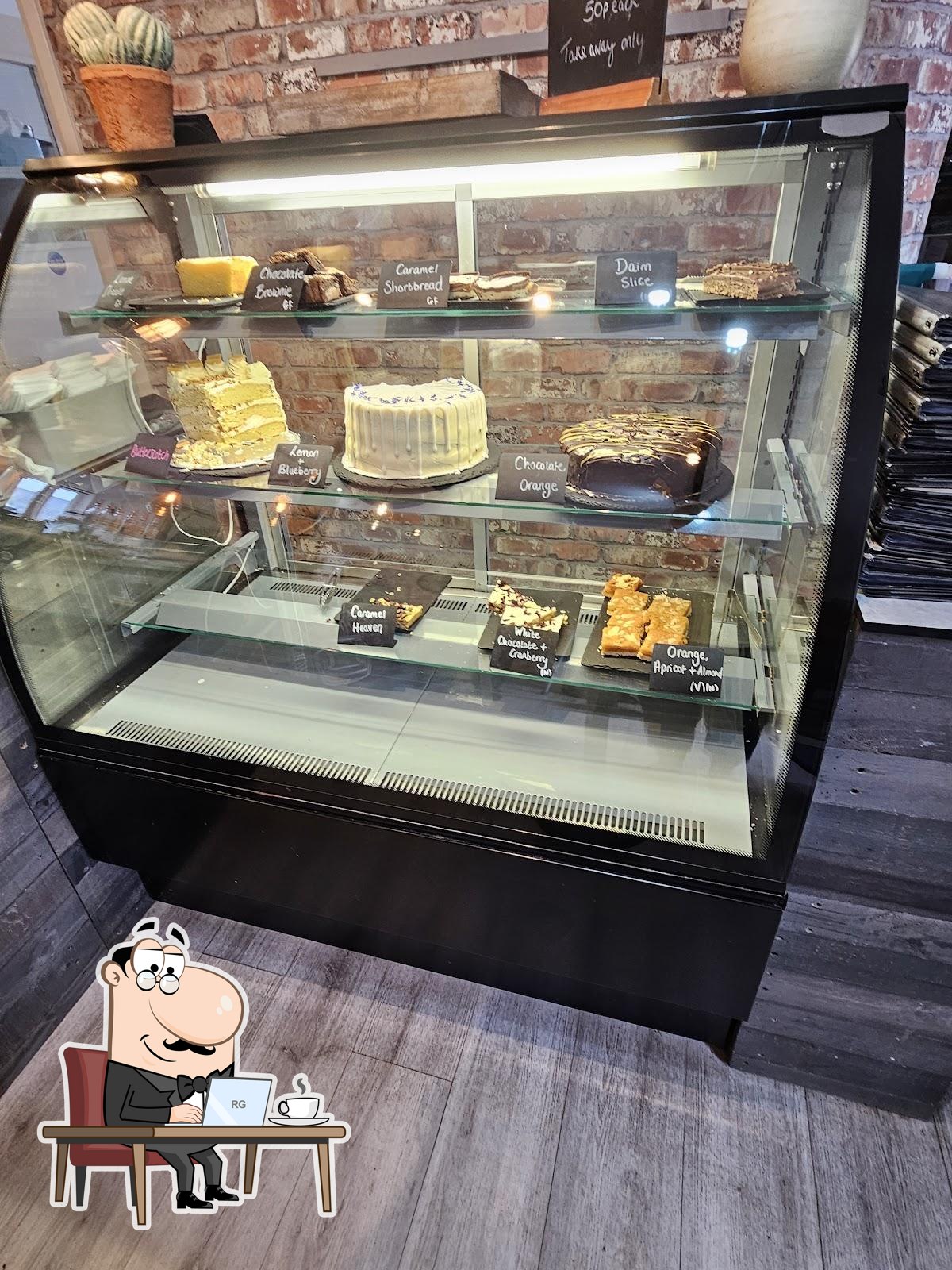 Bywell Coffee Barn, Stocksfield - Restaurant menu, prices and reviews