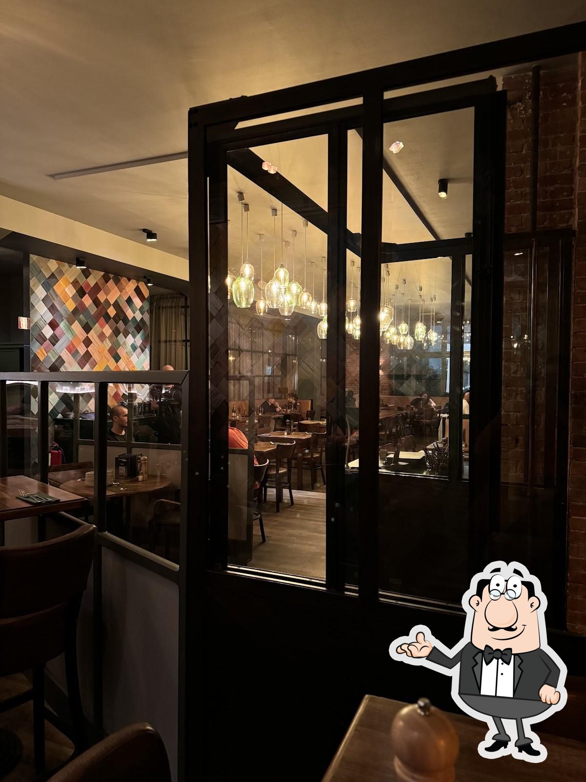 Schnitzelei Mitte, Berlin - Restaurant menu, prices and reviews