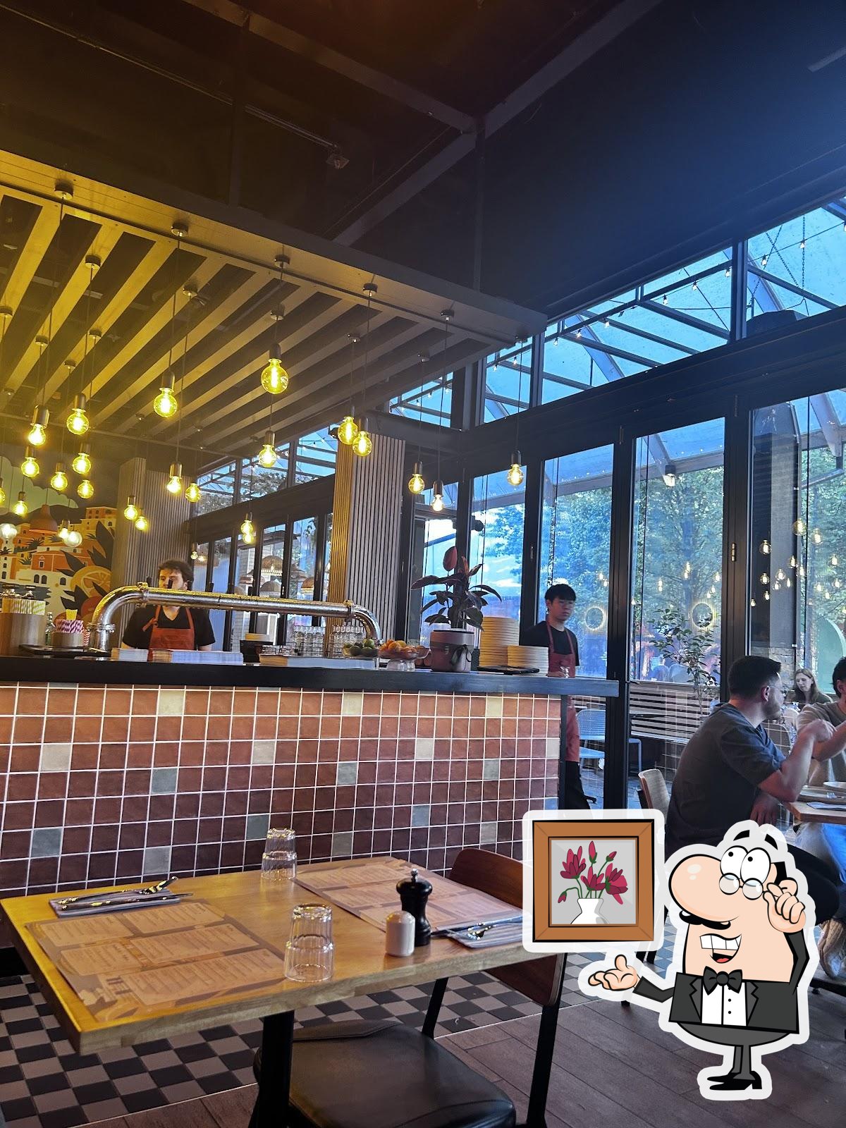 Sketti Italian Restaurant - Knox Westfield, Wantirna South - Restaurant ...