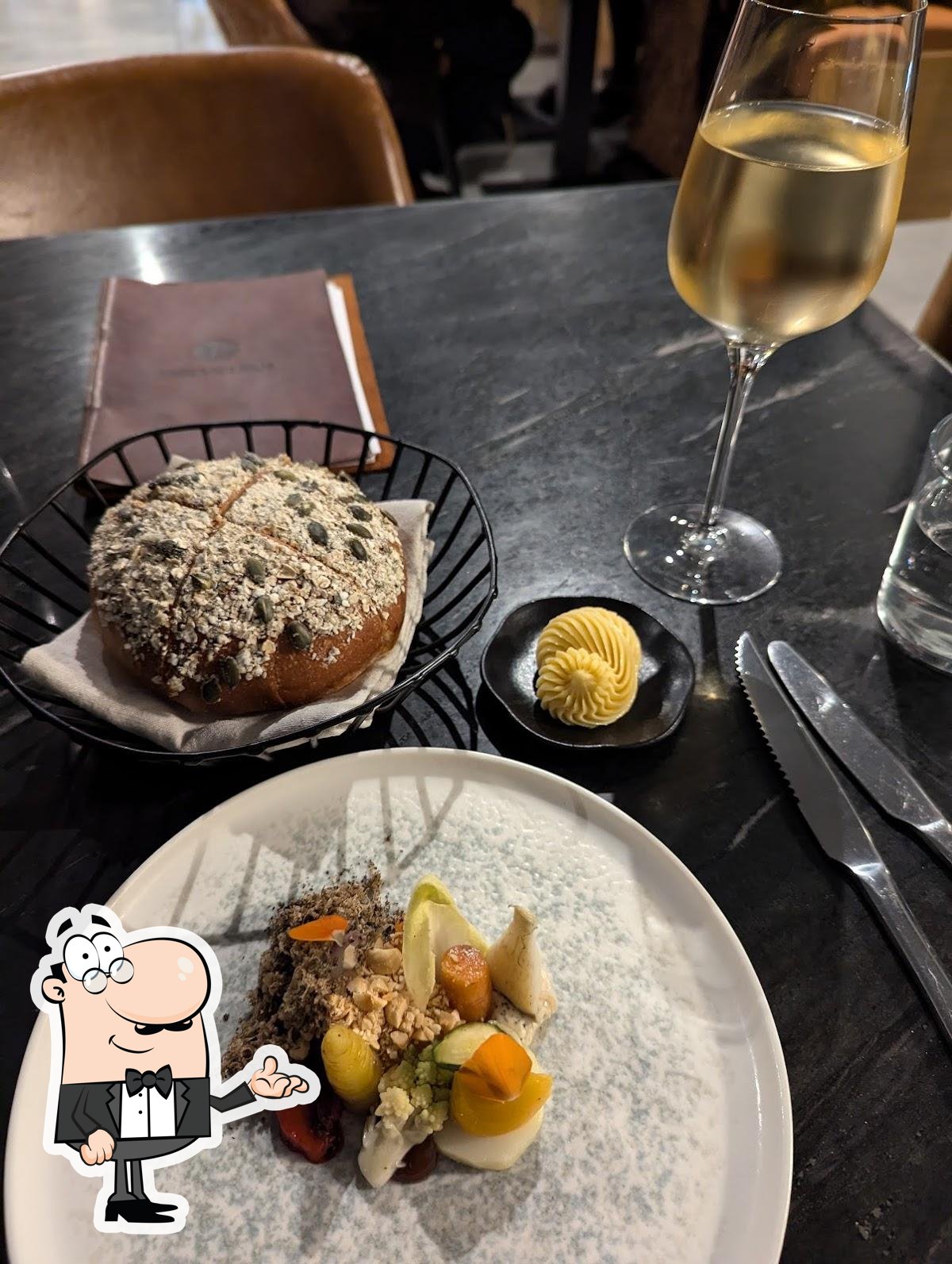 The Walrus Restaurant and Bar, Shrewsbury - Restaurant menu, prices and ...