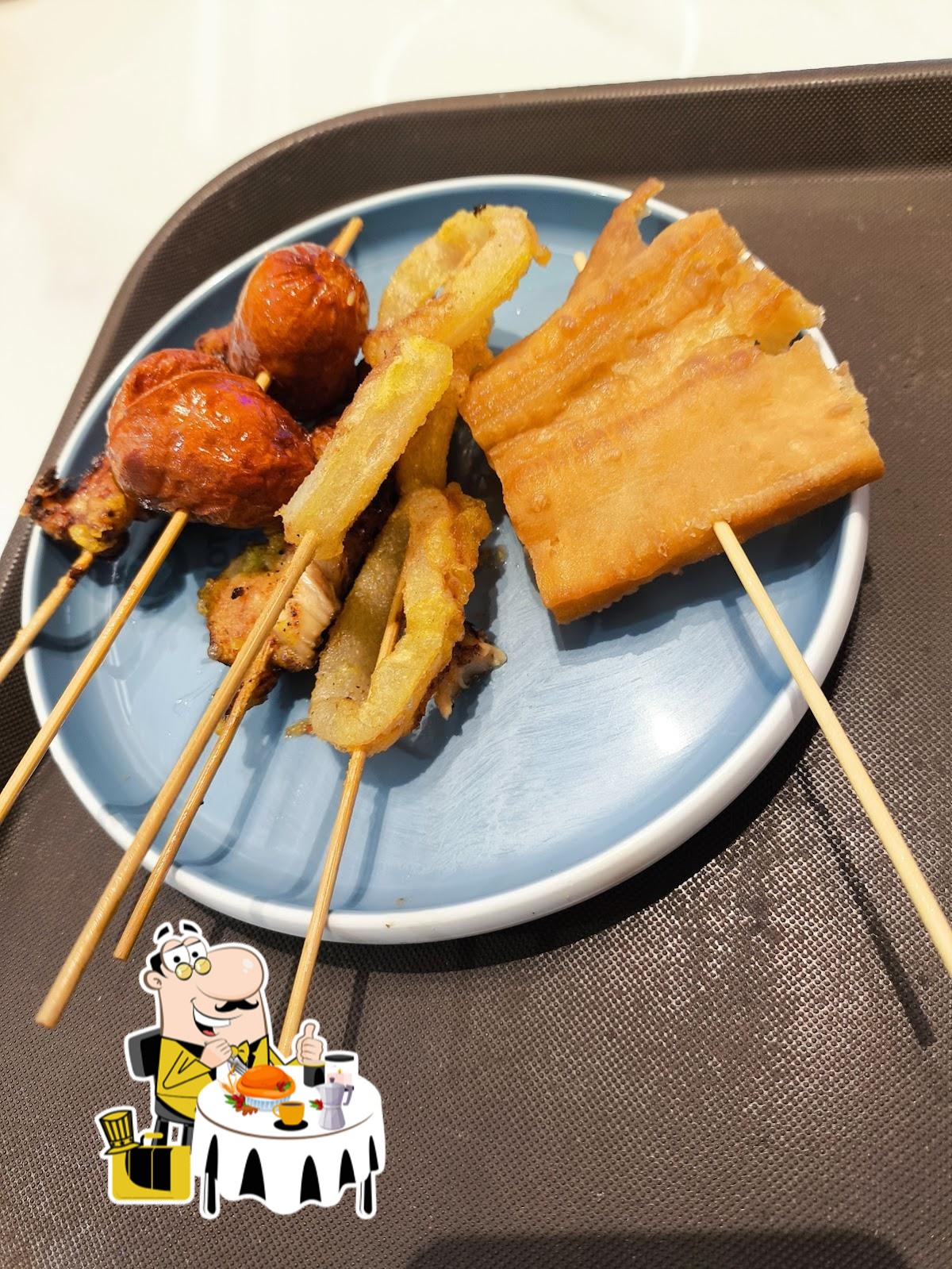 Lan Hot Pot Buffet - Gateway Mall 2, Quezon City - Restaurant menu ...