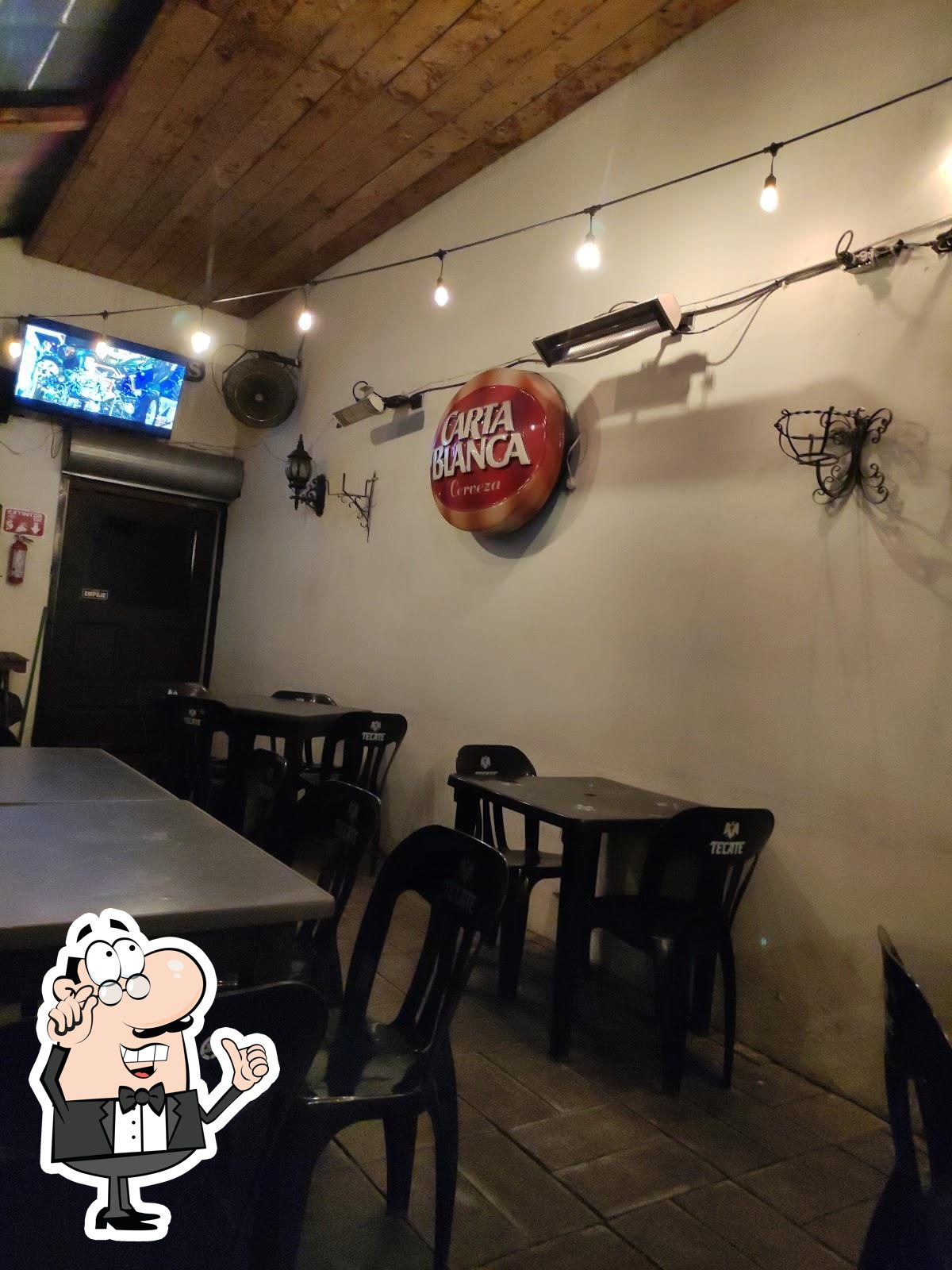 Botanero Moritas Garza Sada, Monterrey - Menú del restaurante, precios ...