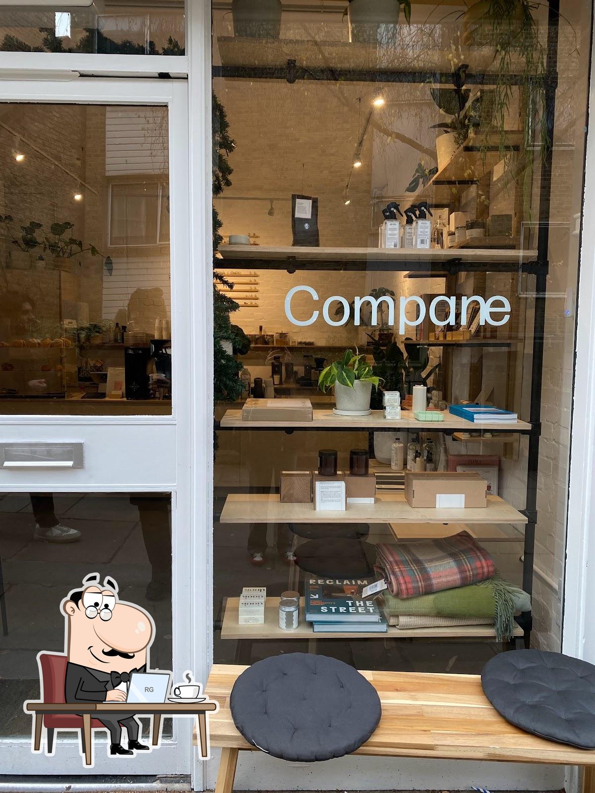 Compane, London, Angel - Restaurant menu, prices and reviews