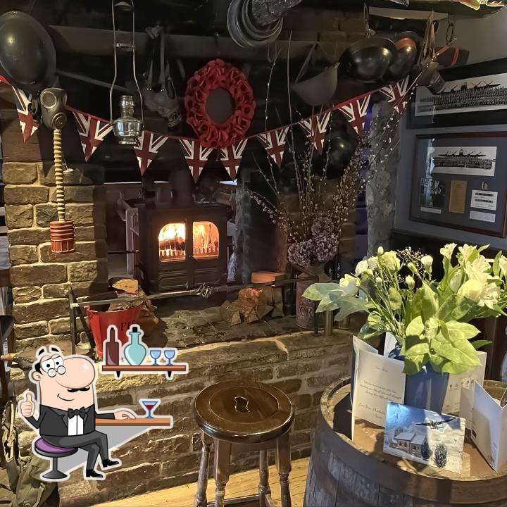 Dambusters Inn, Lincoln - Restaurant menu, prices and reviews