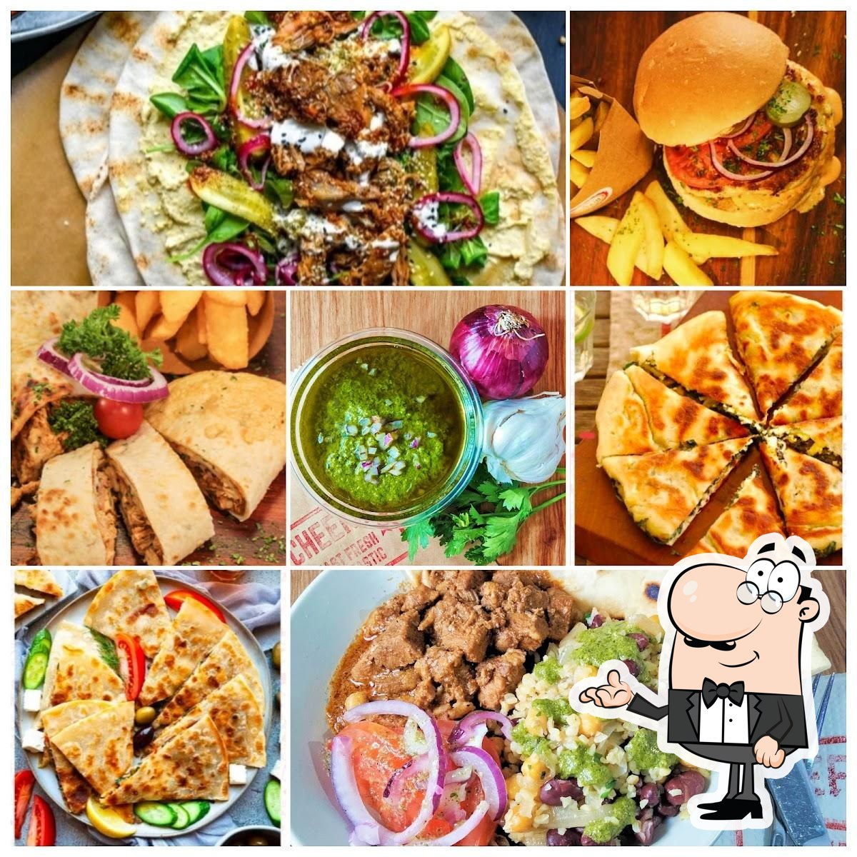 Cheekin Garsfontein, Pretoria - Restaurant menu, prices and reviews