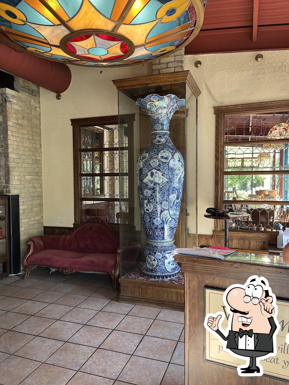 The Old Spaghetti Factory, Winnipeg - Restaurant menu, prices and reviews