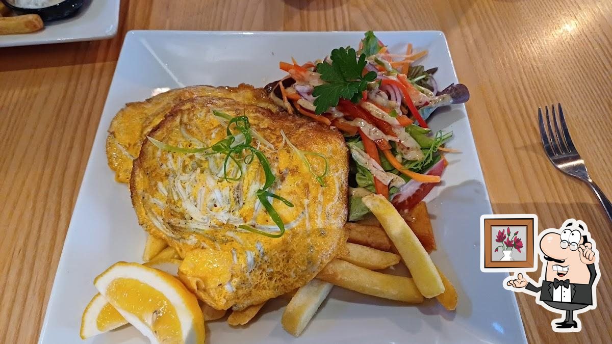 Nikau Cafe & Bar, Pohara - Restaurant menu, prices and reviews