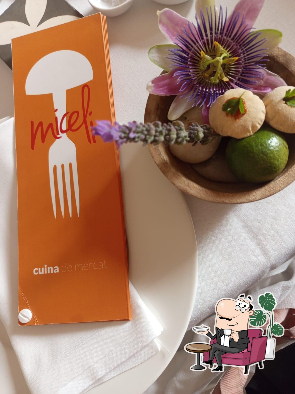 Miceli, Selva - Menú del restaurante, precios y reseñas