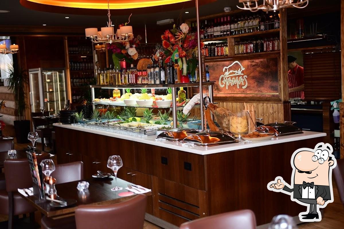 Chamas Rodizio Bar & Grill, Beverley - Restaurant menu, prices and reviews