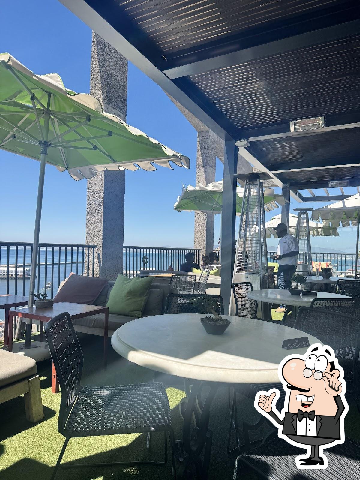 Silo Rooftop Bar, Cape Town - Restaurant menu, prices and reviews