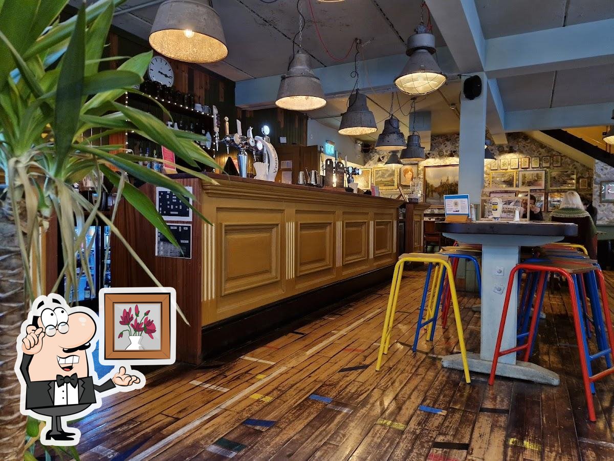 Cinco Lounge, Grantham - Restaurant menu, prices and reviews