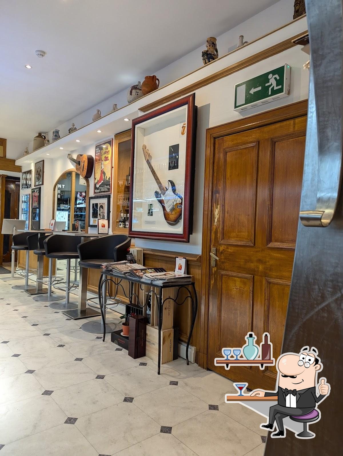 Ciao Roma, Edinburgh - Restaurant menu, prices and reviews