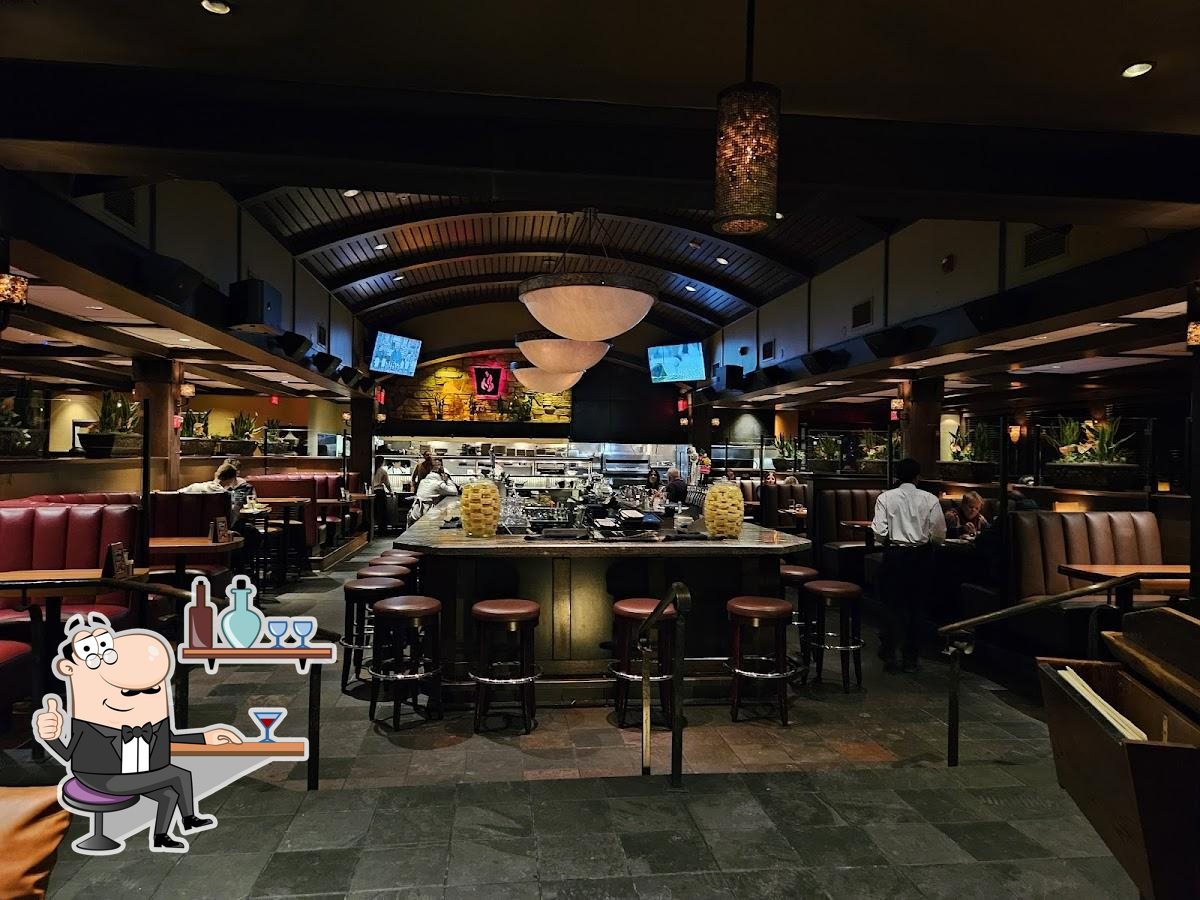 Redstone American Grill, Oakbrook Terrace - Restaurant menu, prices and ...