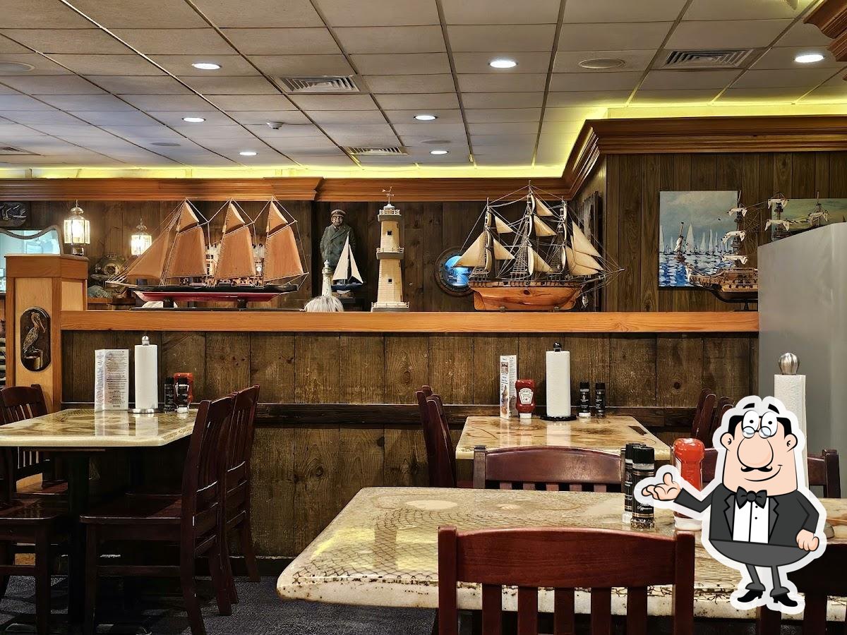 Blackbeard's Inn, New Smyrna Beach - Restaurant menu, prices and reviews