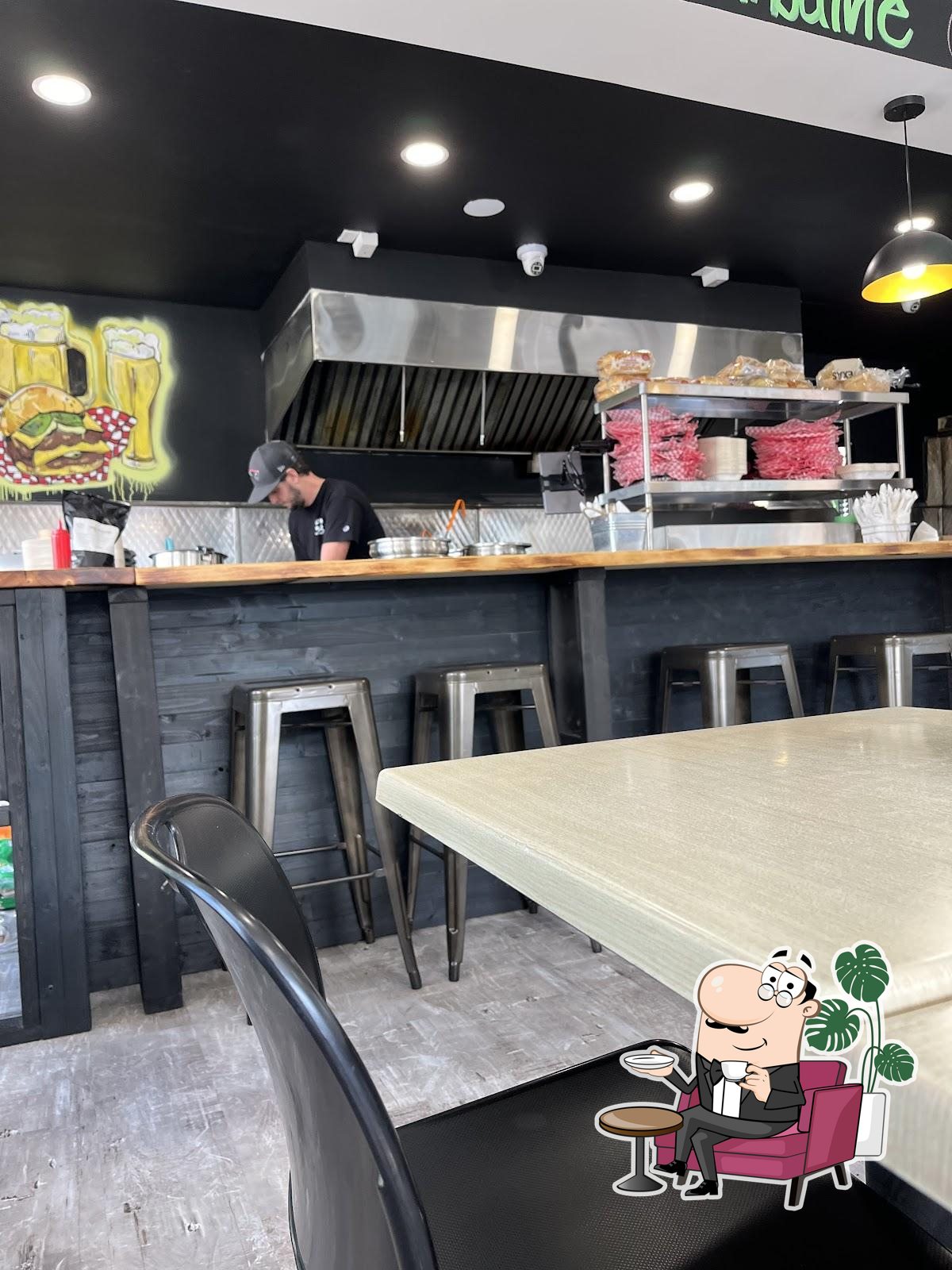 Chez Simon Cantine Urbaine, Longueuil - Menu du restaurant, prix et avis