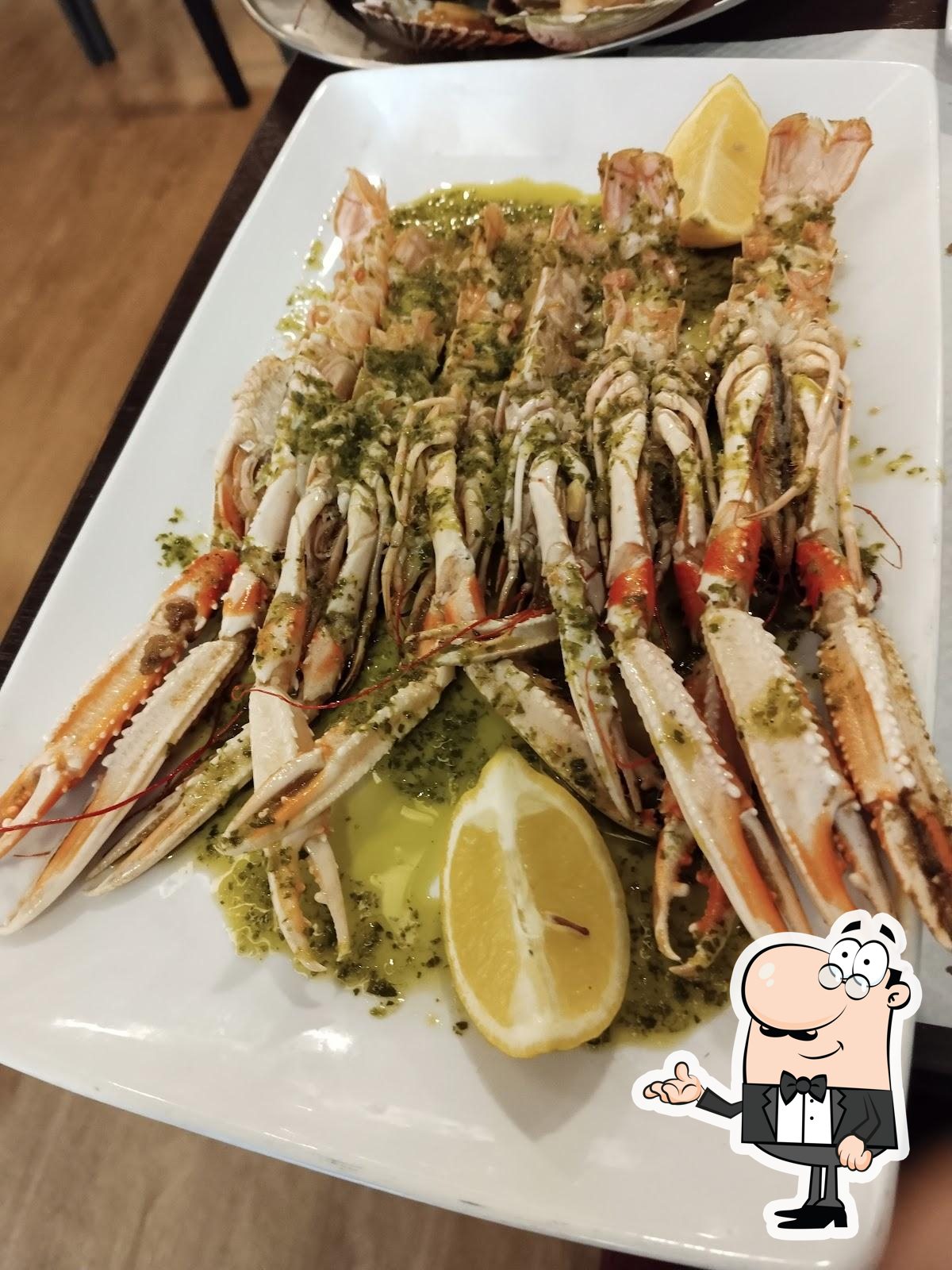 Street Fish l Marisquería Barcelona, Barcelona - Menú del restaurante ...