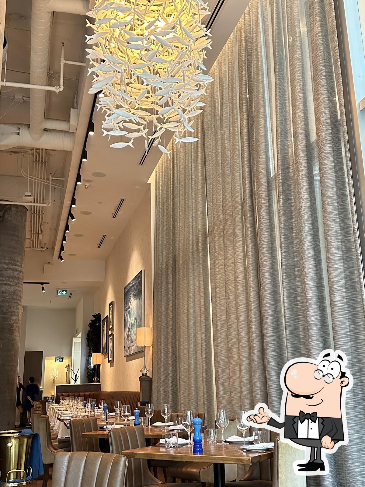 Hydra Estiatorio, Vancouver - Restaurant menu, prices and reviews